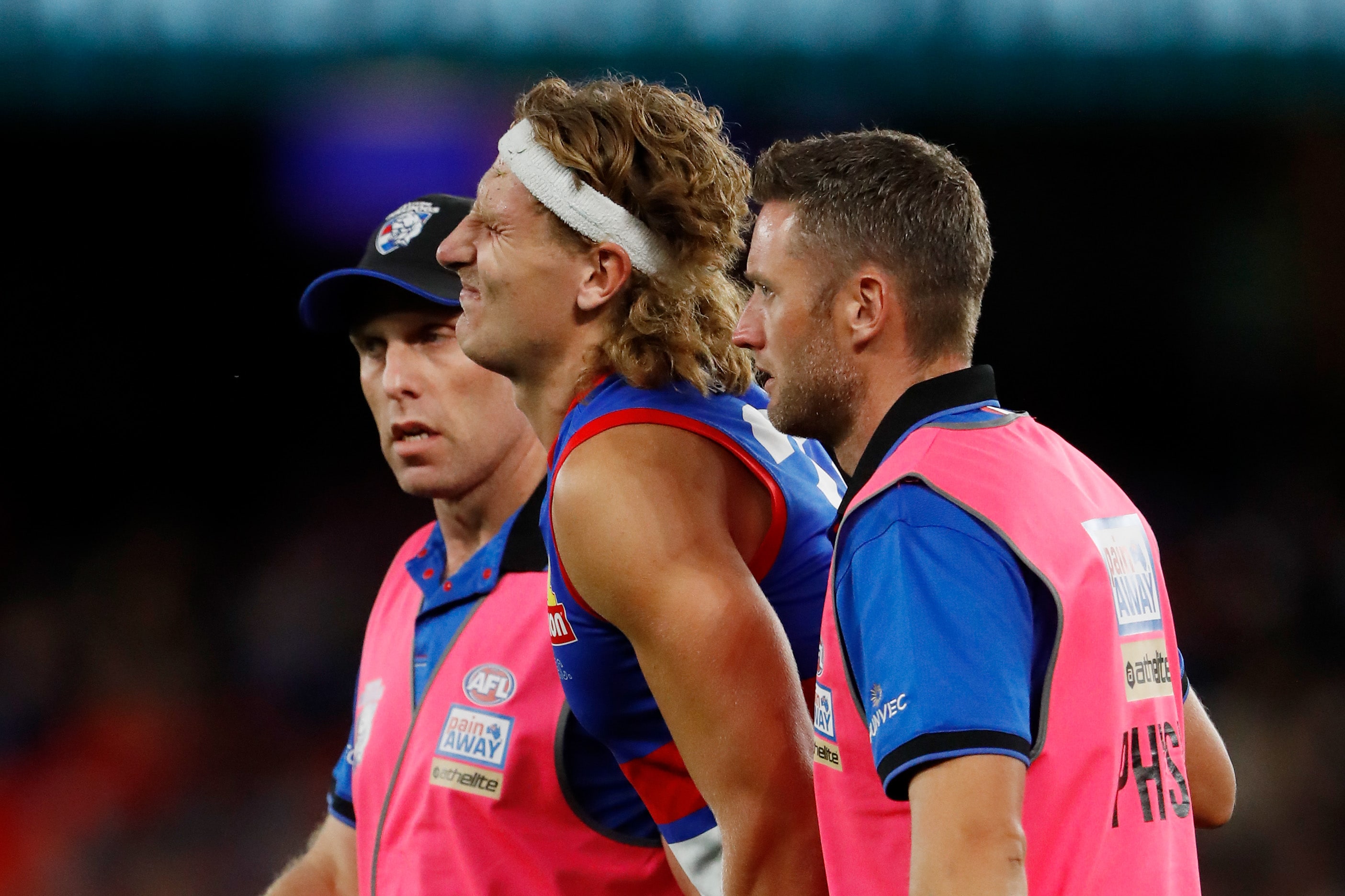 Doubts surround high-flying Dog, emerging superstar to return