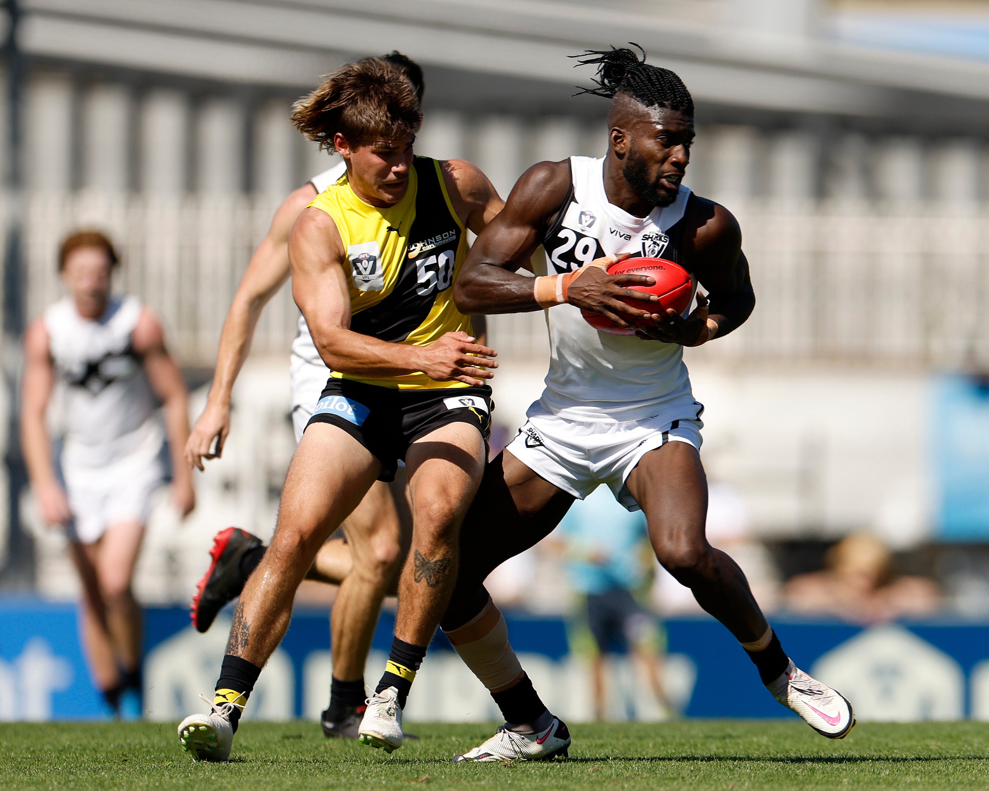 VFL streaming: Watch every R2 game LIVE and FREE