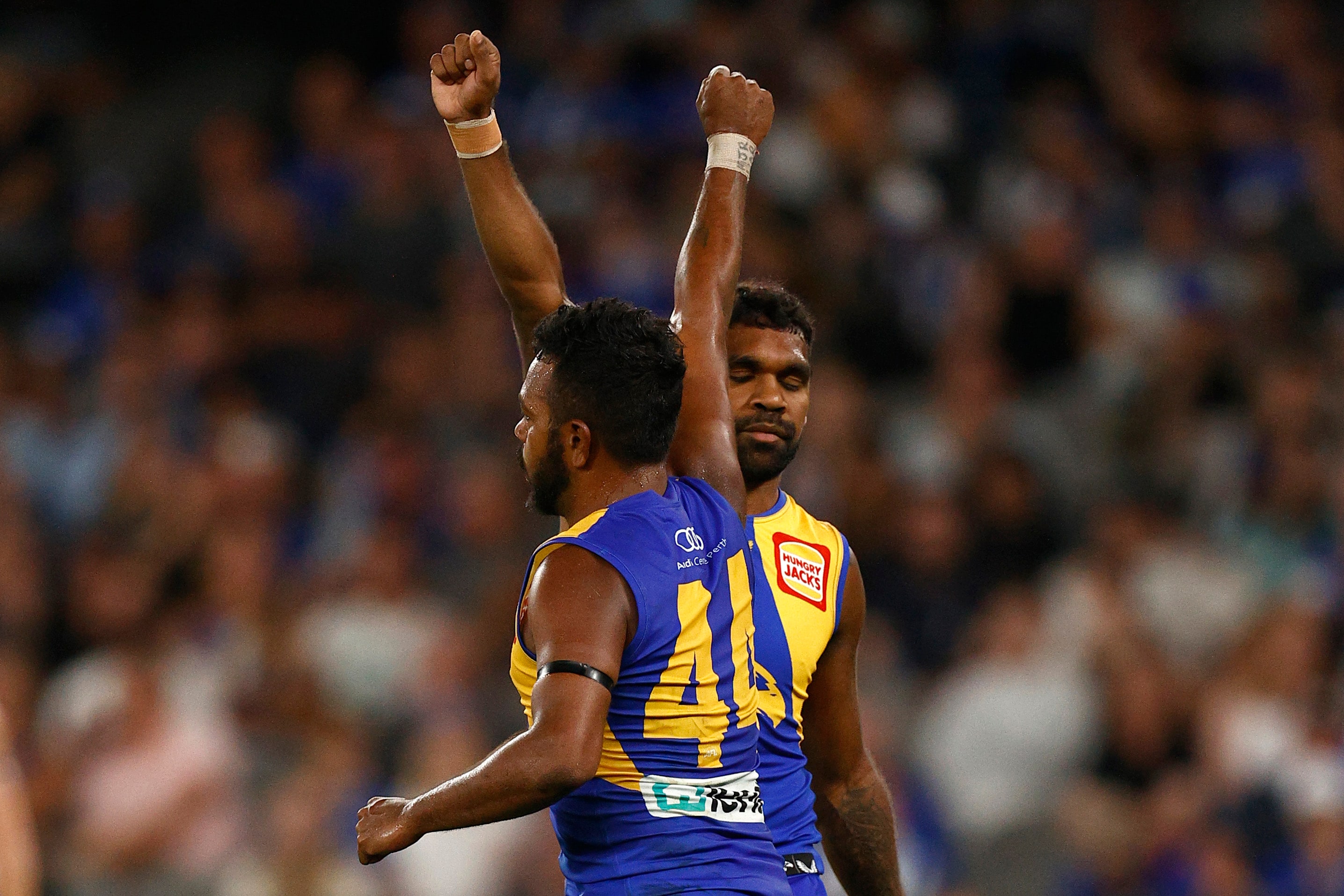 Premiership trio among up to 15 Eagles set for WAFL action