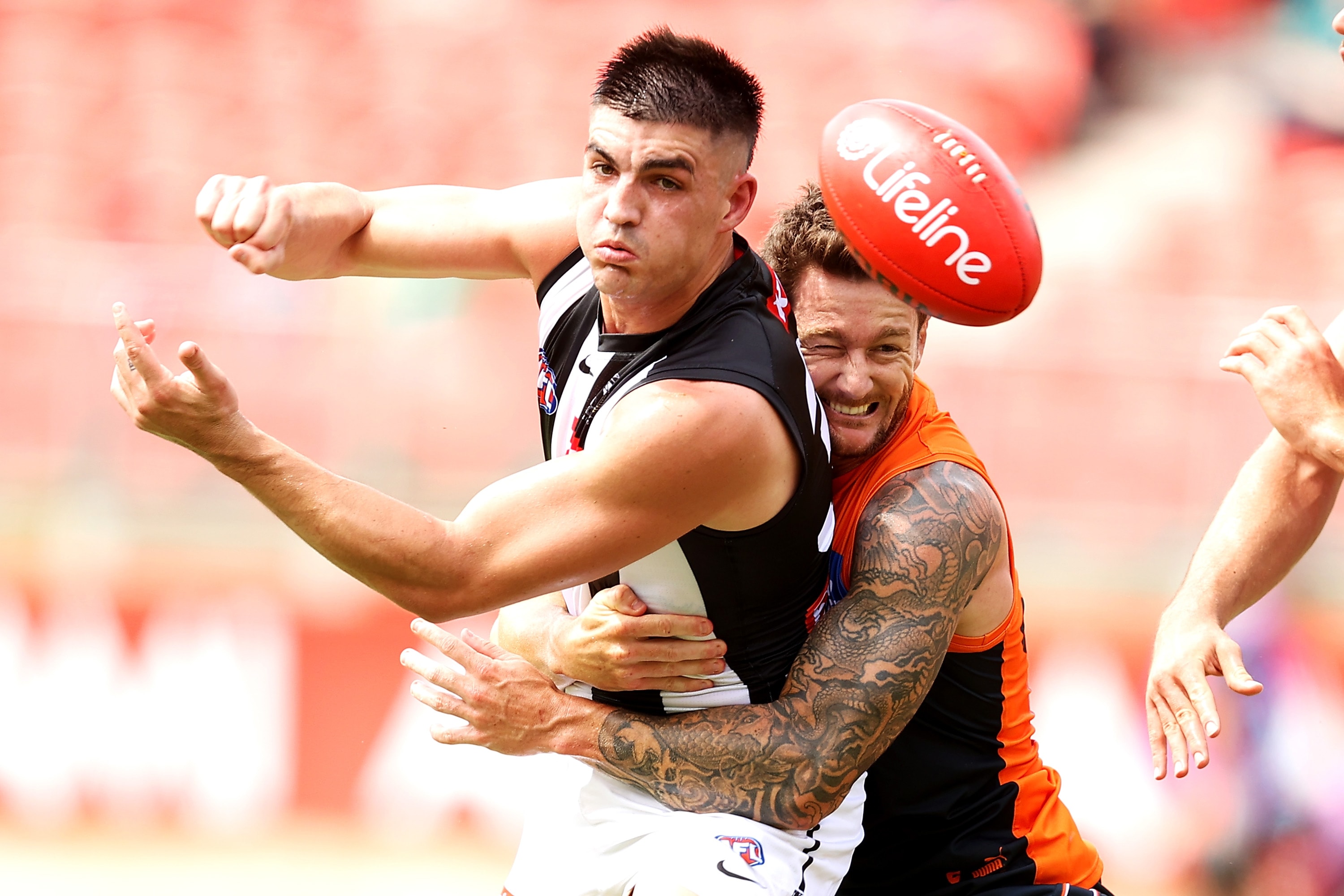 Collingwood set for big boost, but forward line needs tinkering