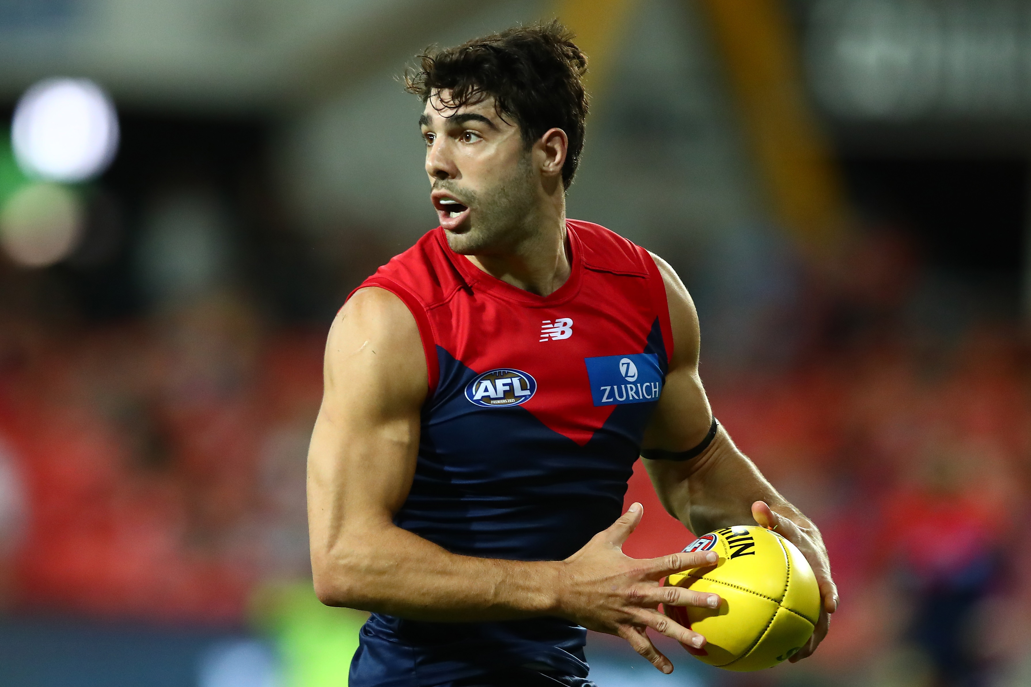 Bombers to ponder THIS question about red-hot Petracca