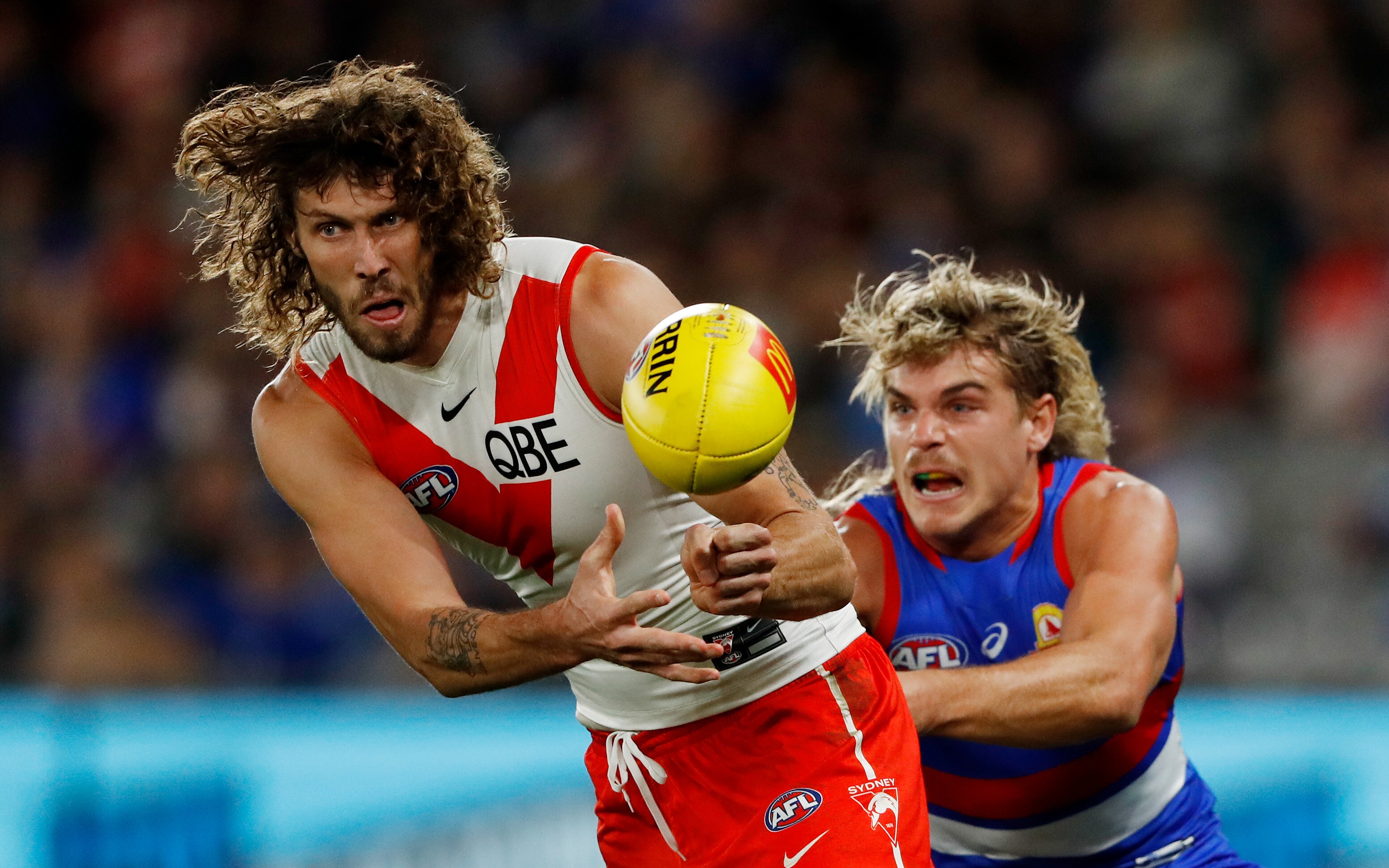 VFL Teams Rd7: Swans select star ruckman for Werribee battle
