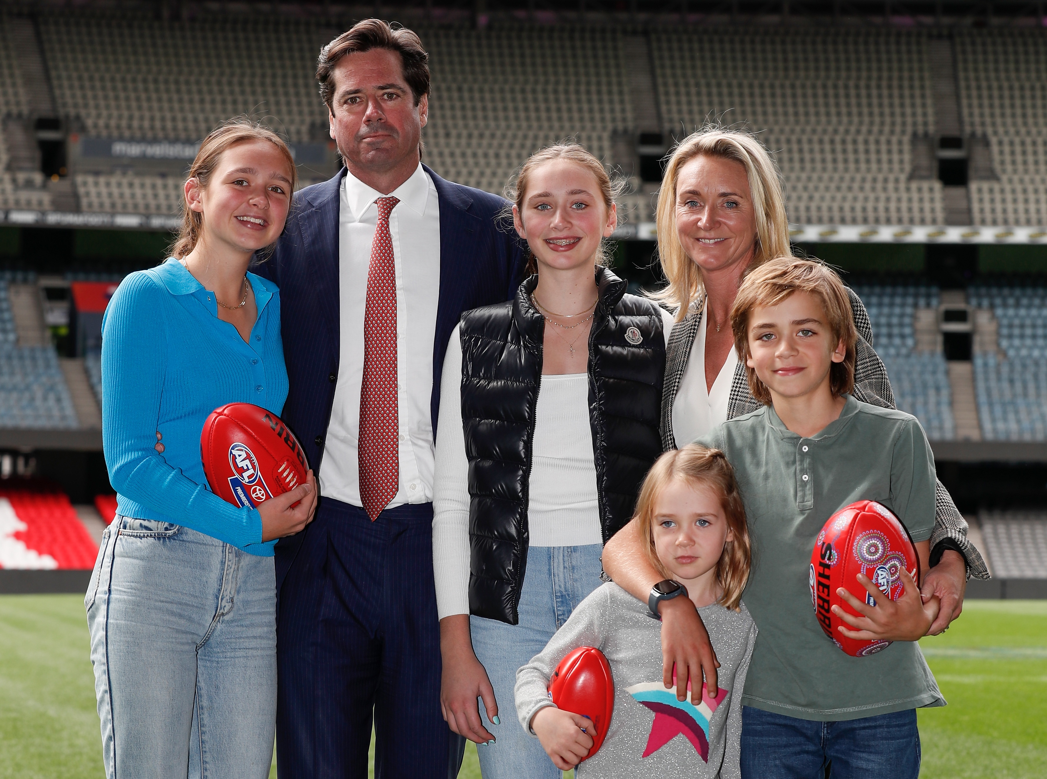 Emotional Gill resigns, League begins search for new CEO