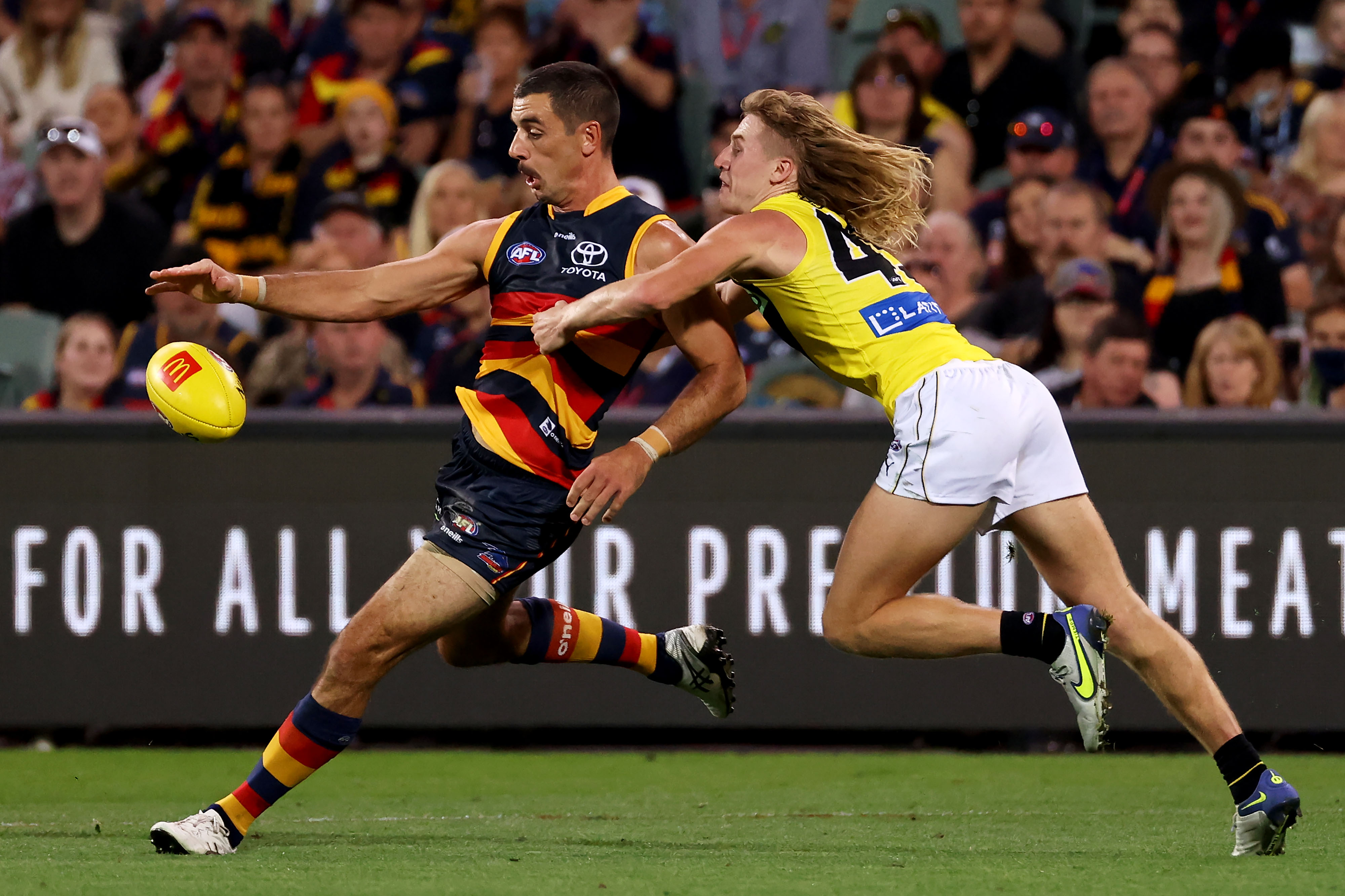 BARRETT: Walker may never be forgiven. Now, Adelaide needs him
