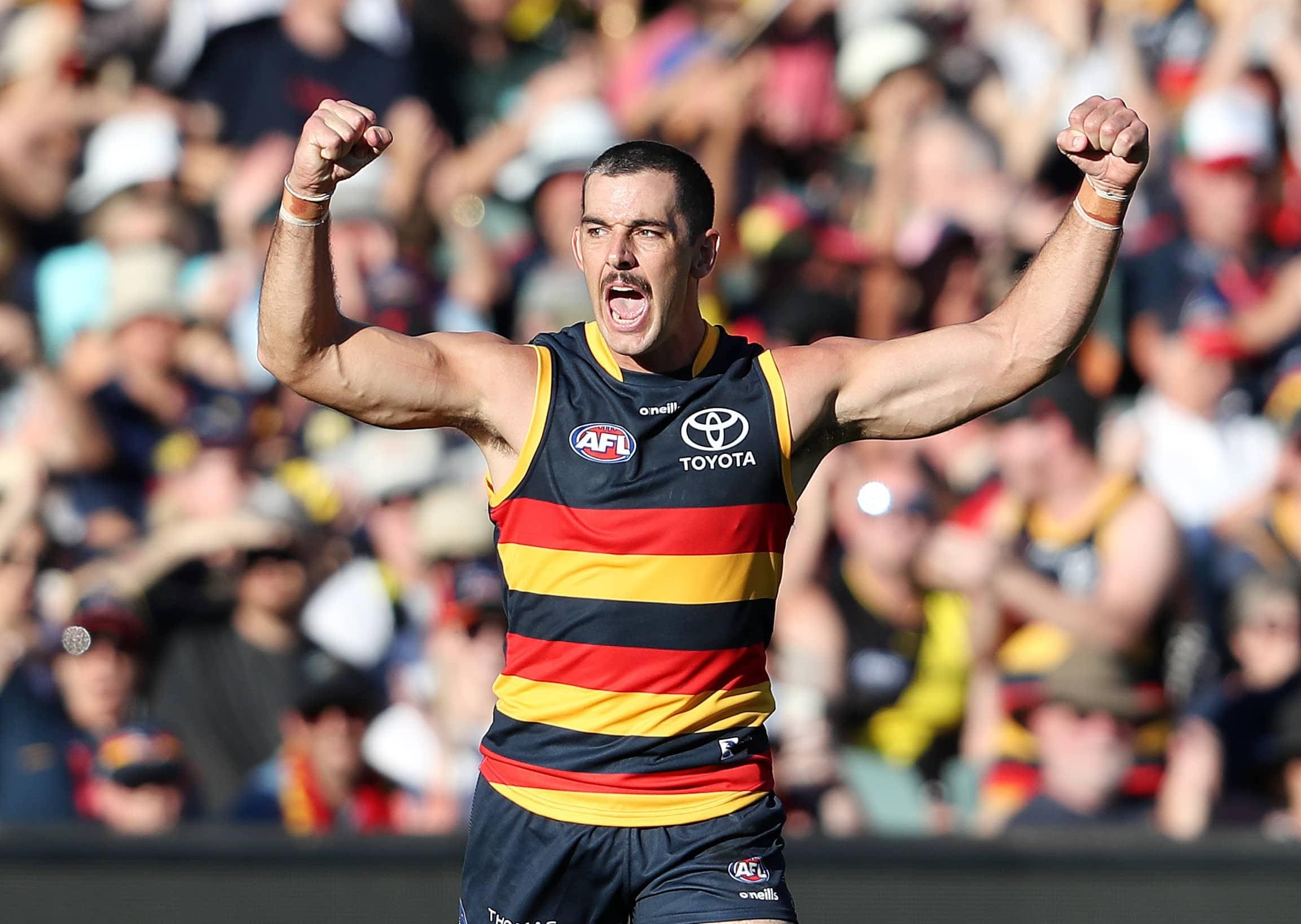 Crows impress again with strong win over Tigers
