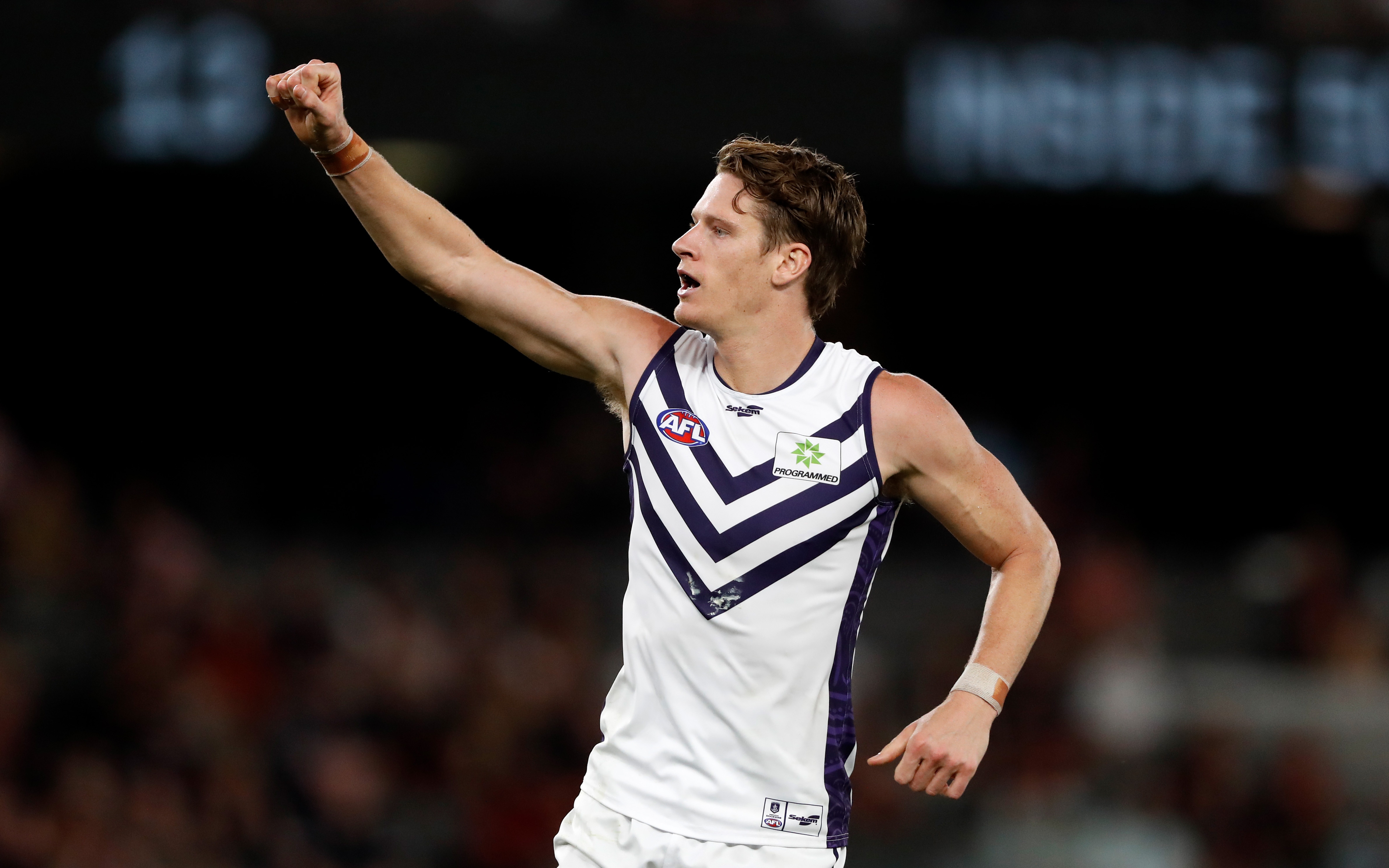 Dockers cop another blow, confident of not getting 'spooked' again