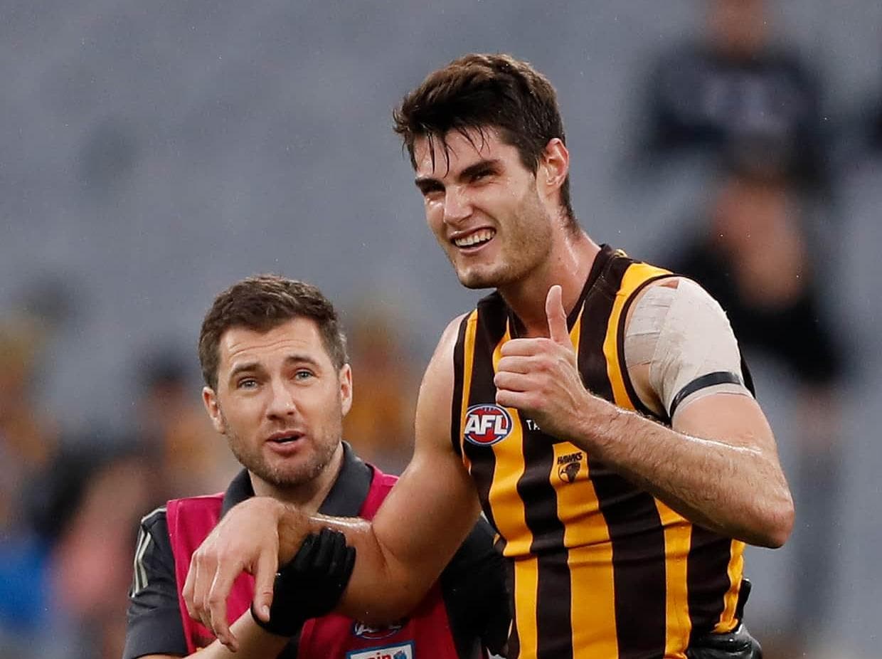 Big-man problem could be about to hit high-flying Hawks