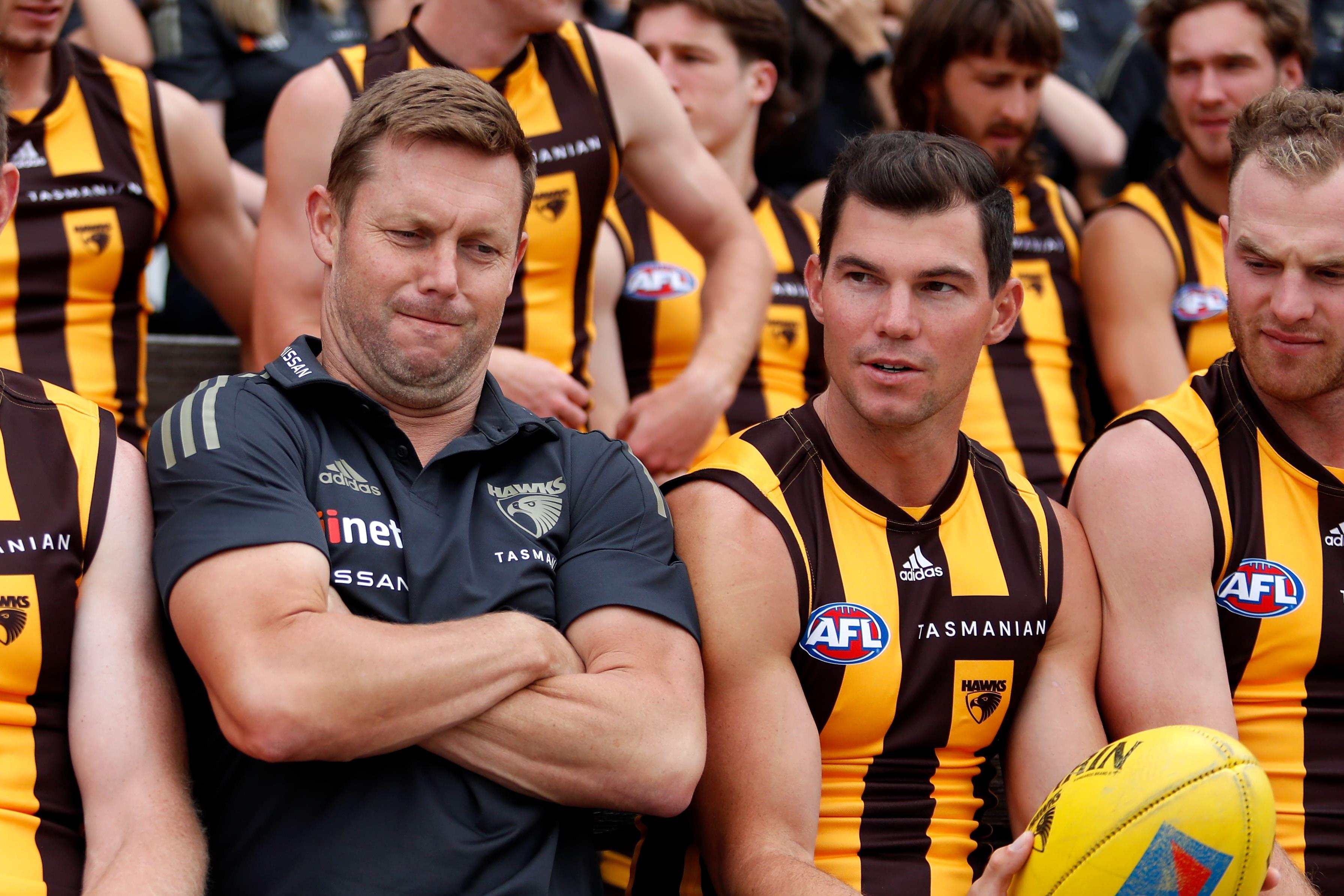 LISTEN: Mega trade unpacked, will Hawks cut too deep?