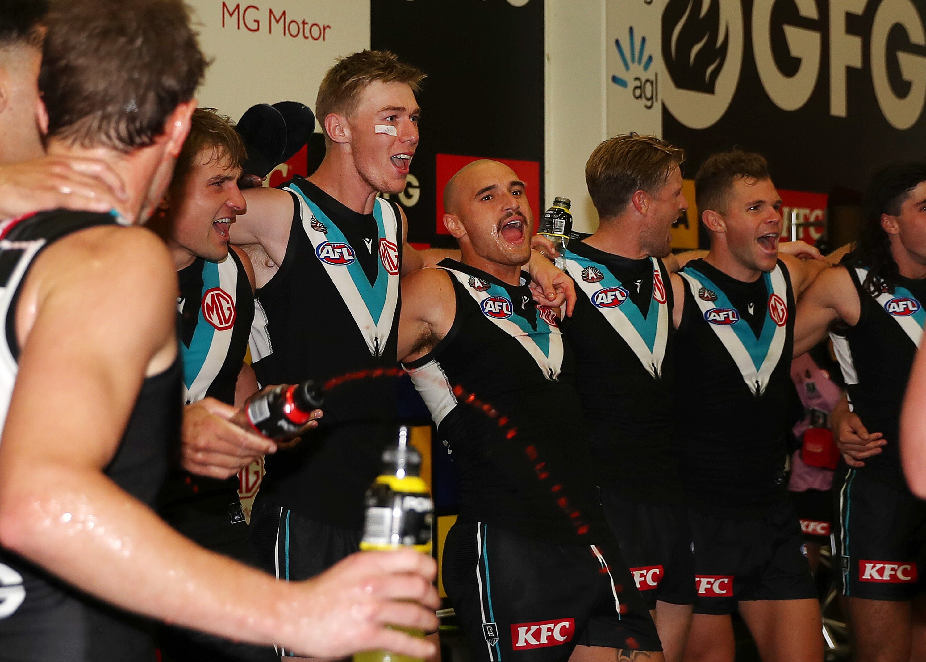 'We can't get distracted': Ken stays grounded after breakthrough win