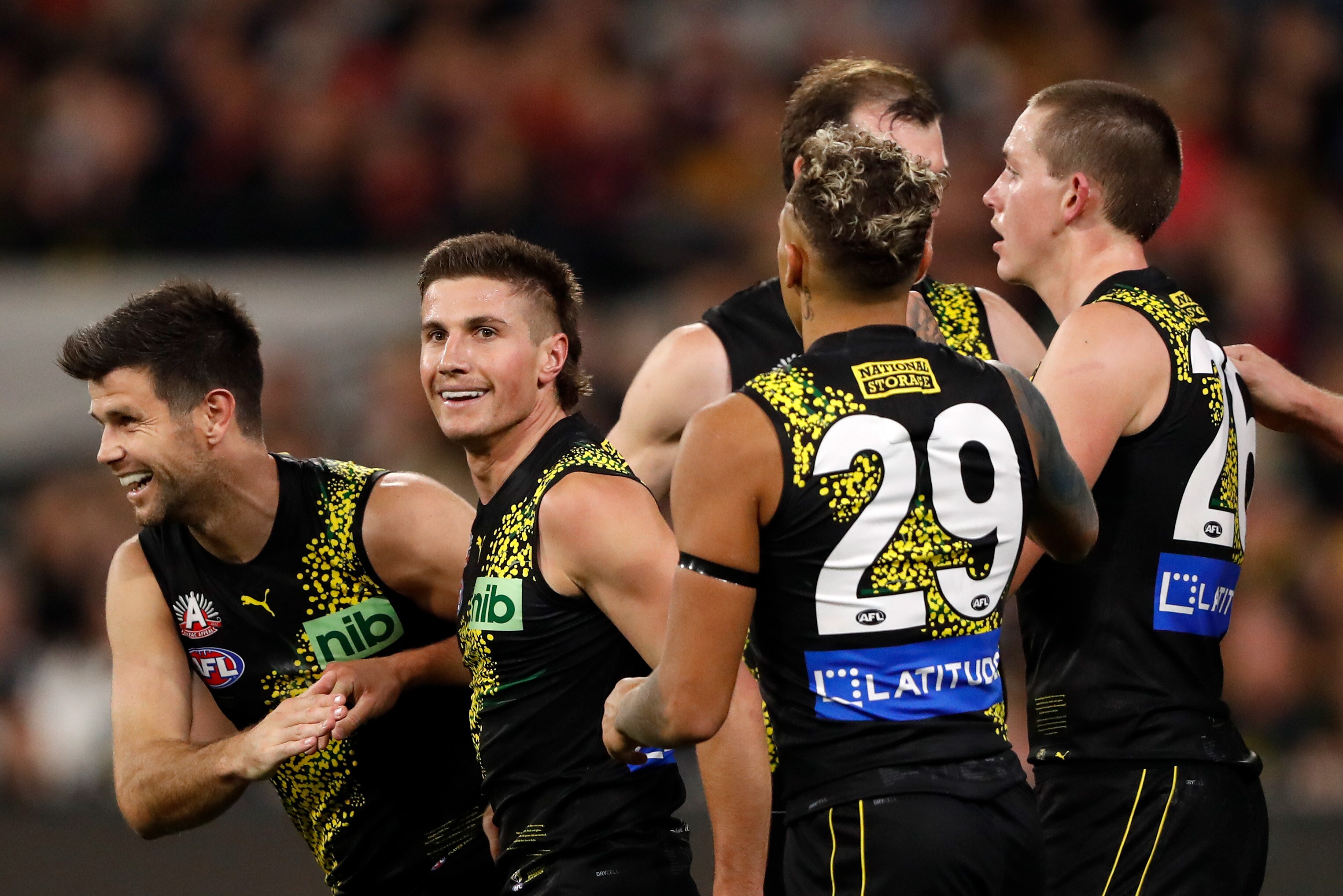 Slick Baker breaks away to give Tigers the edge