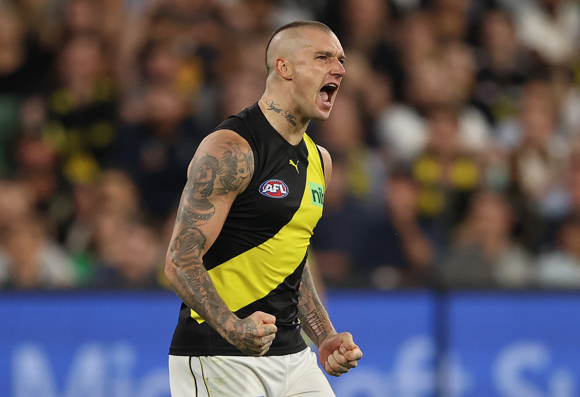 When will Dusty come back? Hardwick provides biggest hint yet