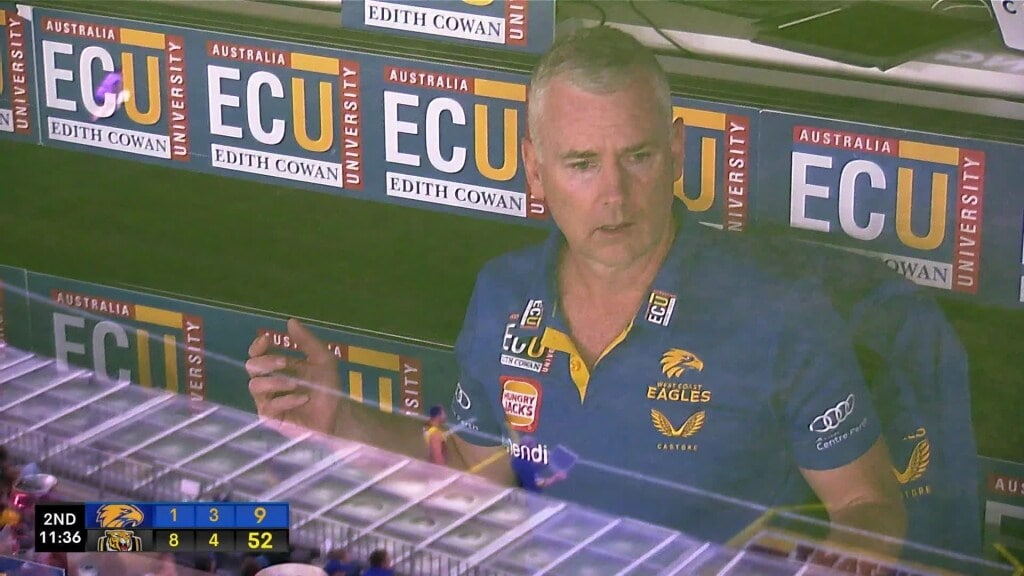 This confusing play sums up the Eagles' evening