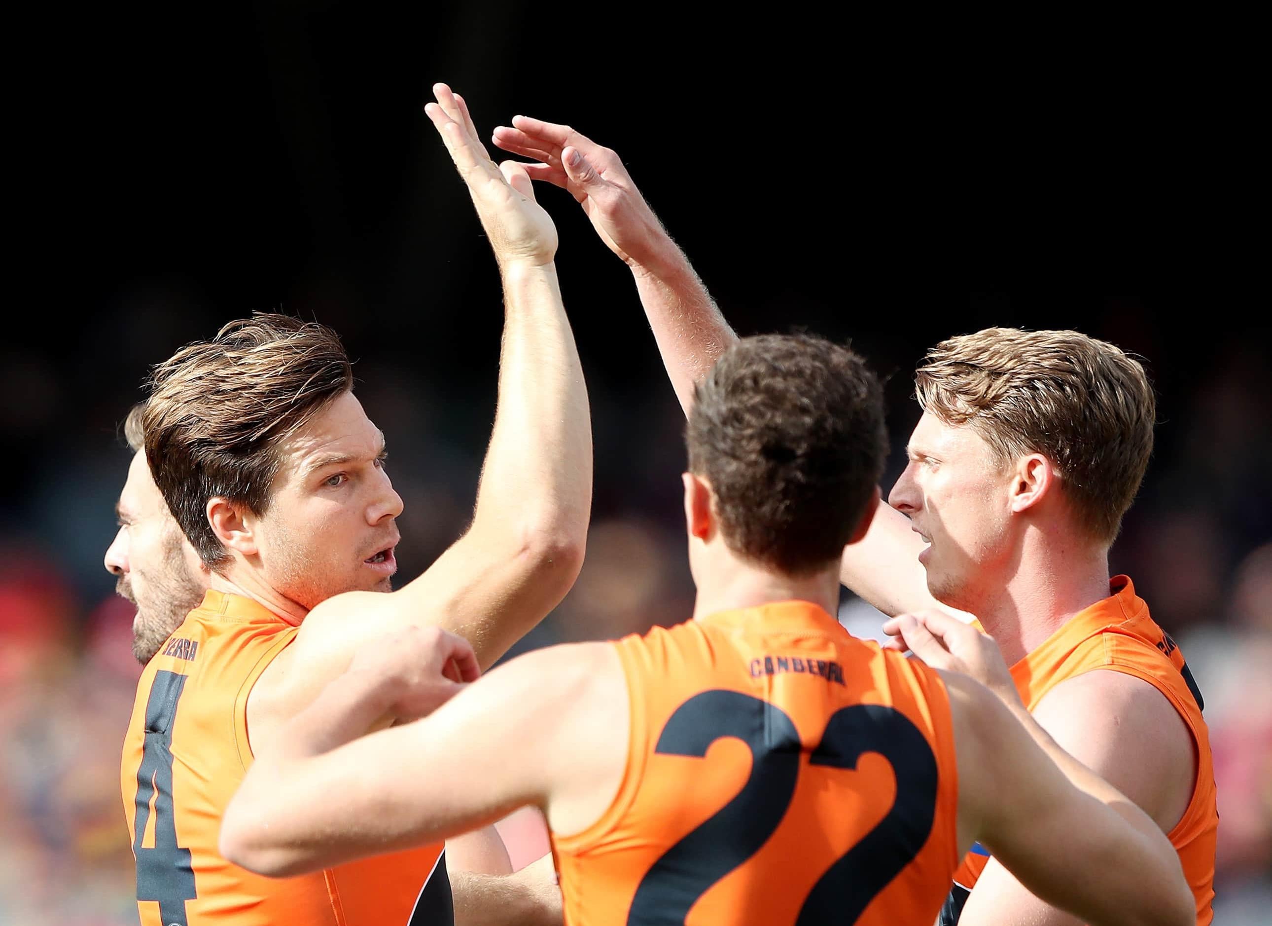 Terrific Toby lights up early with super speccy