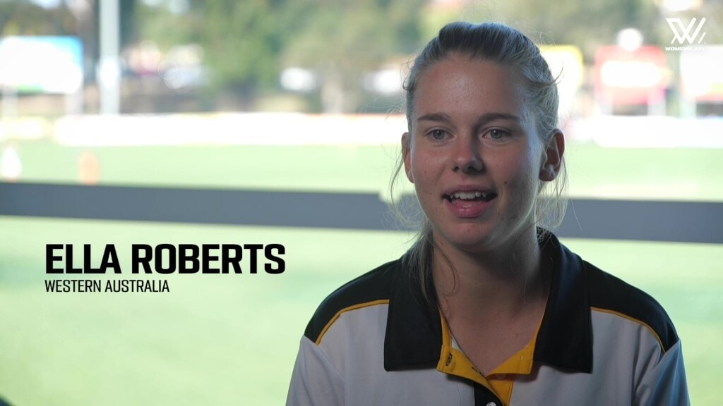 AFLW draft class: Ella Roberts