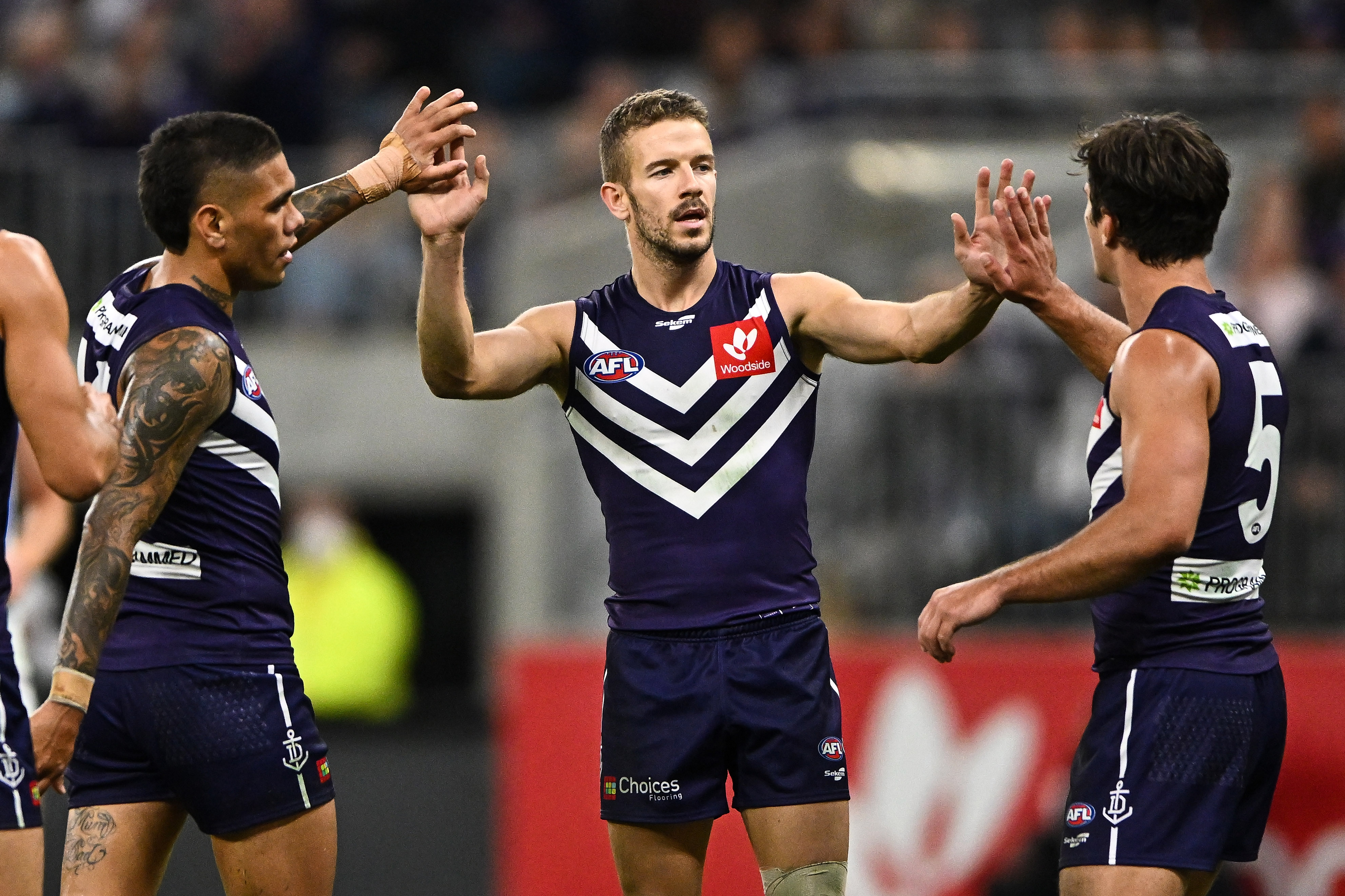 Freo bringing back the big guns after Gold Coast upset