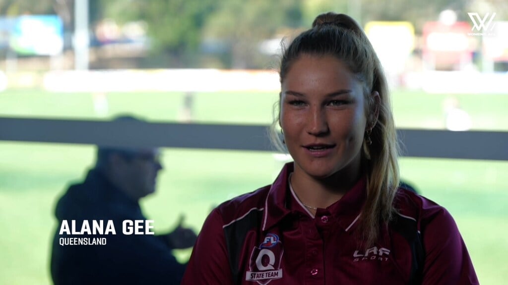 AFLW draft class 2022: Alana Gee