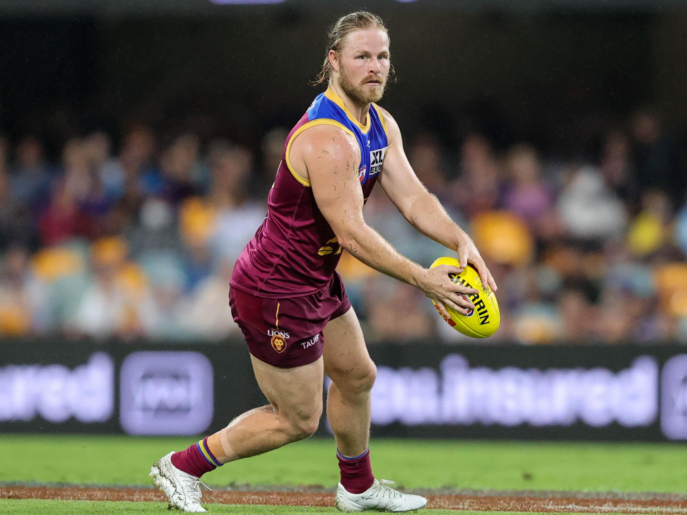 'I don't want to be a distraction': Lion yet to decide on future