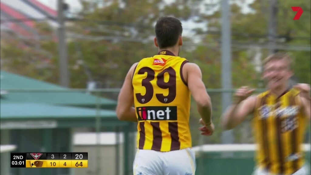 VFL Showreel, R7: Emerson Jeka highlights