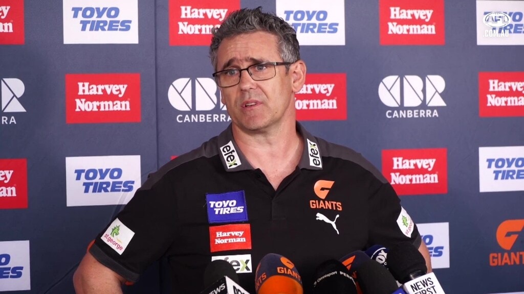 Footy Feed: The domino effect of Leon's exit