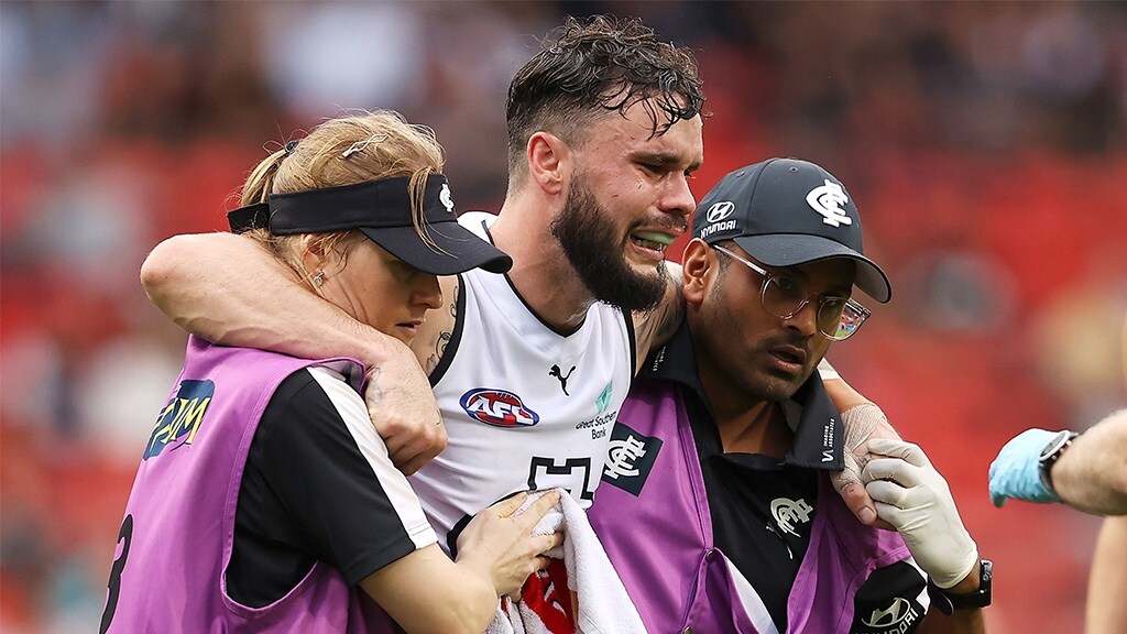 Medical room: The full AFL injury list, R10