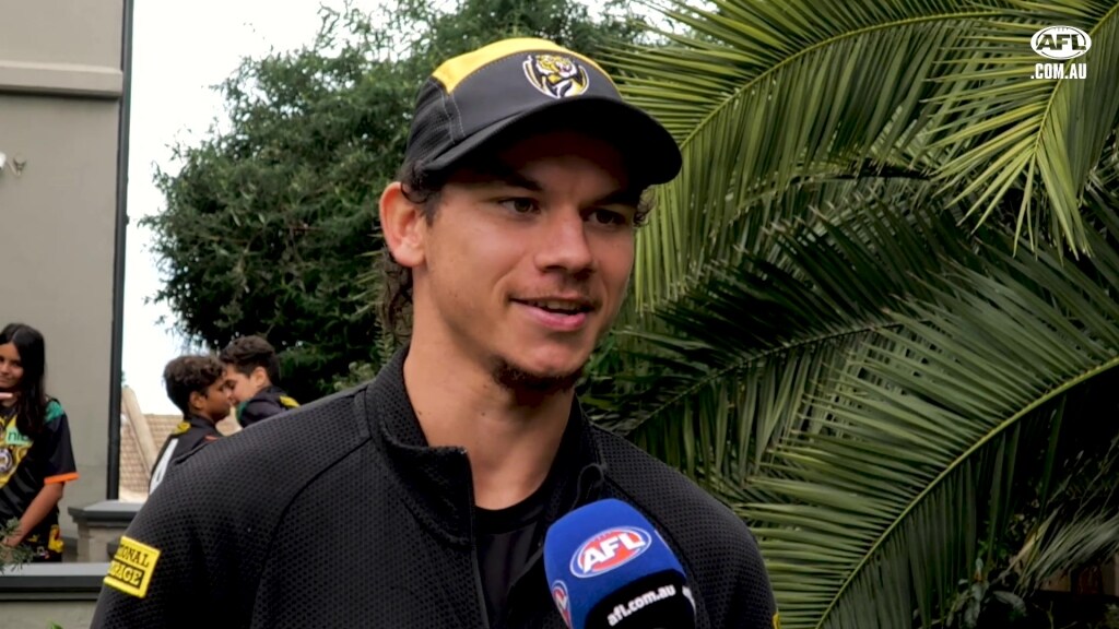 Footy Feed: Tiger on Dreamtime, contract and Maurice