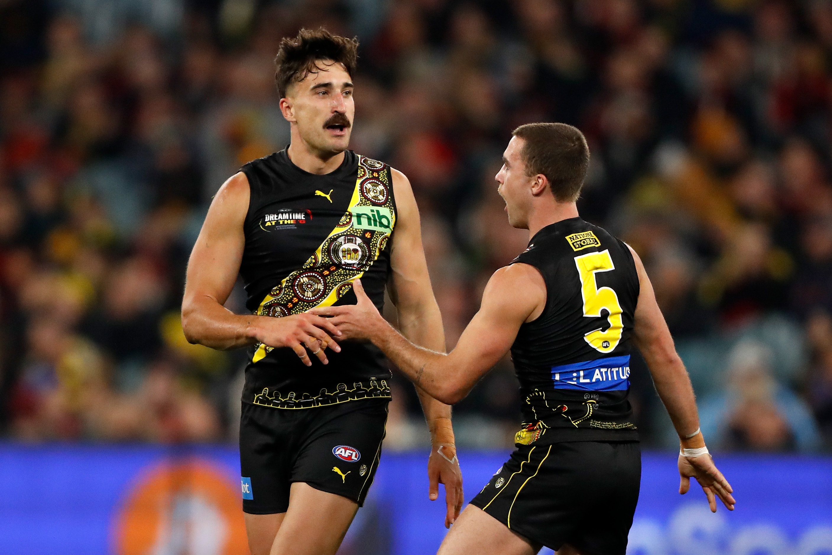 TEAMS: Smithy’s VFL Round 13