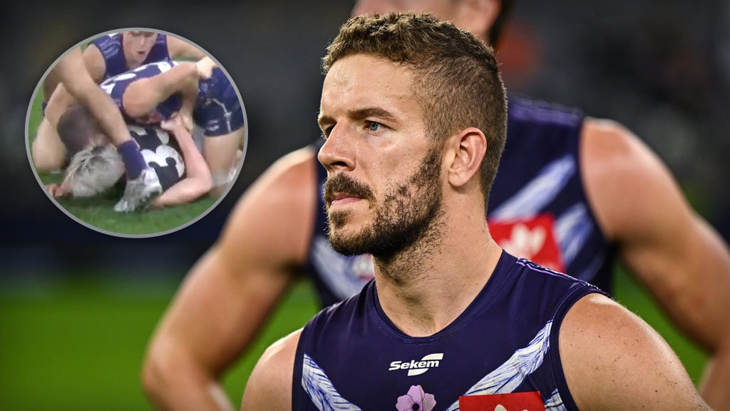 The verdict is in: Tribunal makes call on Switkowski tackle