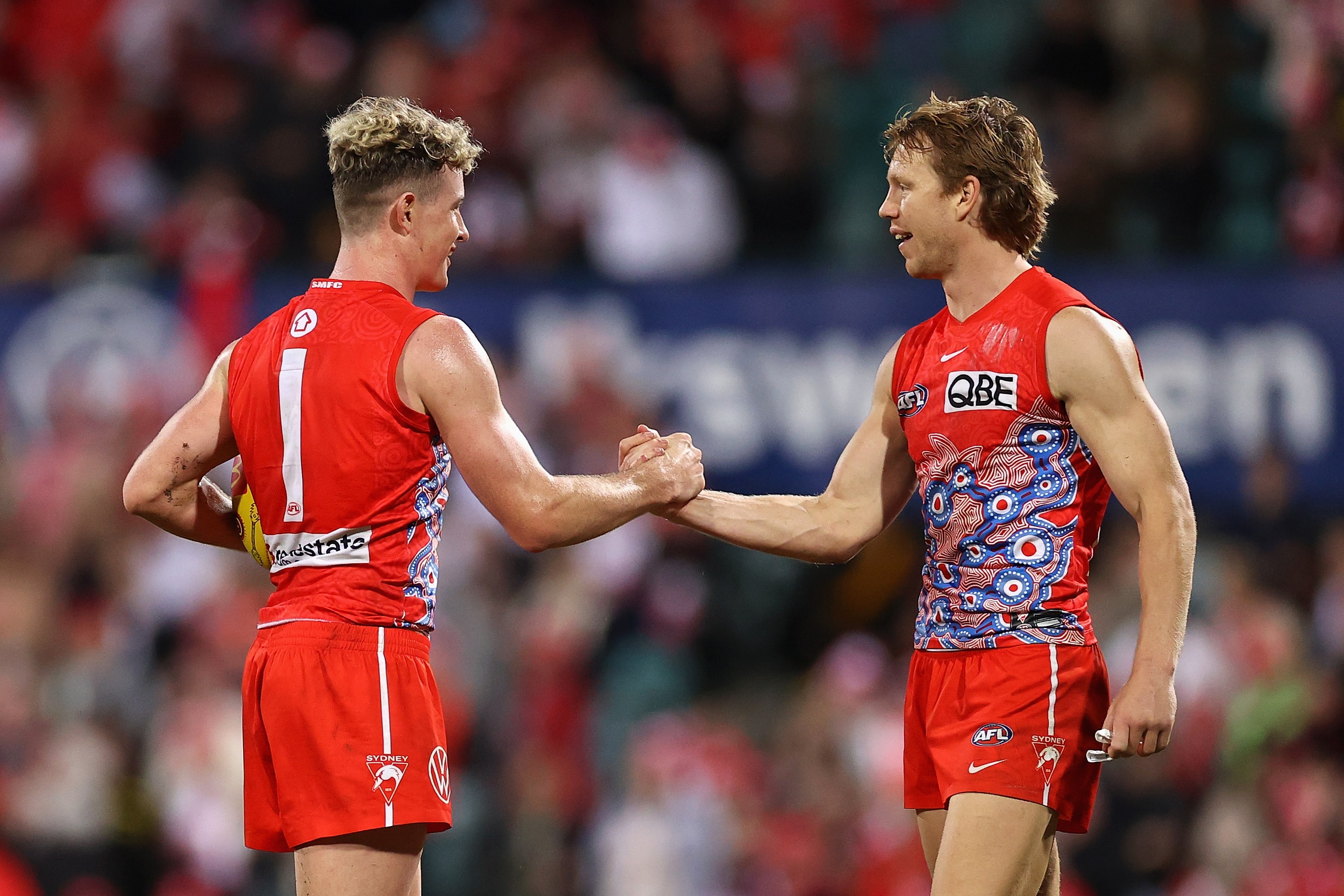 Swans' Fantasy: Gun a unique option, will reliable defender bounce back?