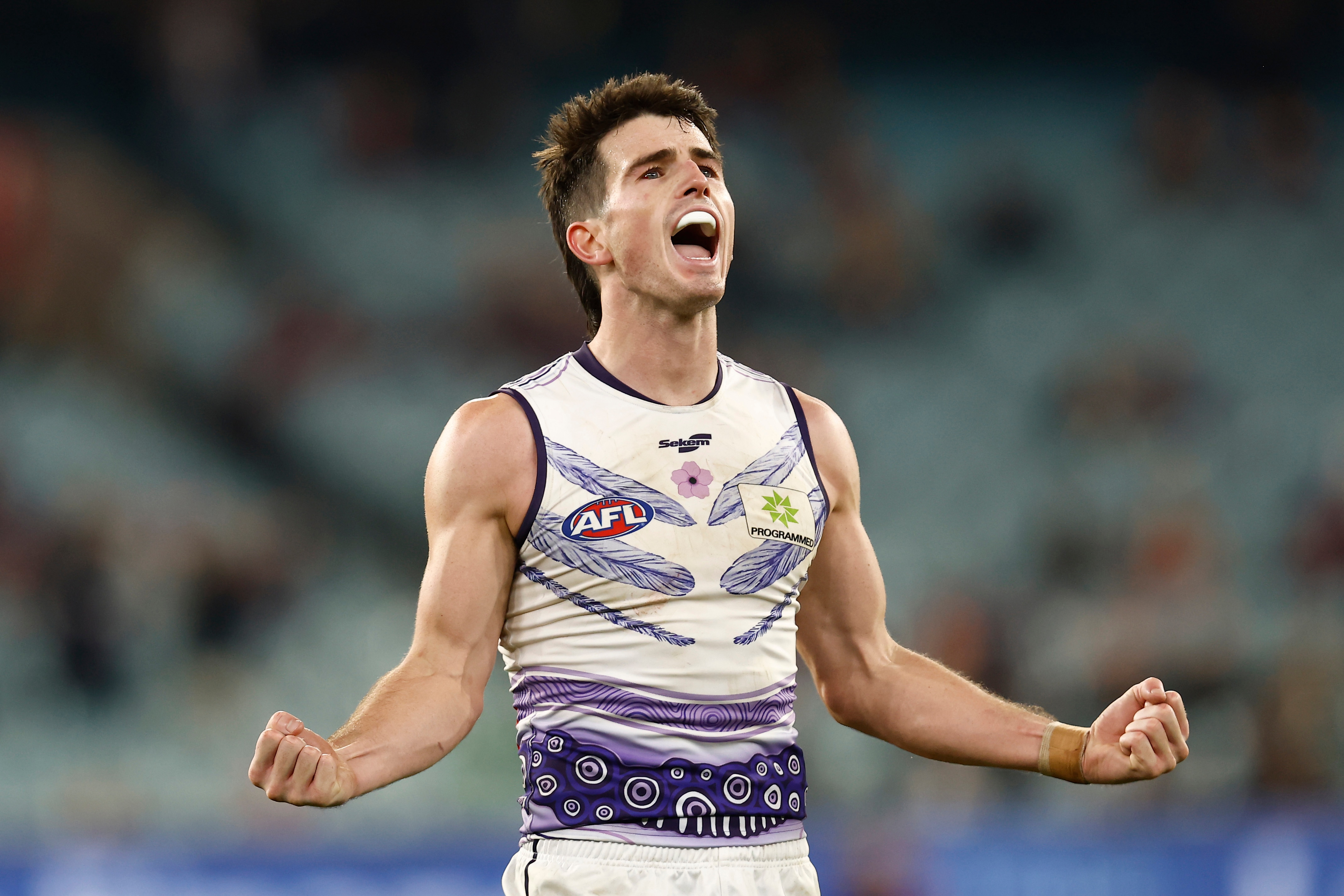 Is this Brownlow fancy the League's best two-way midfielder?