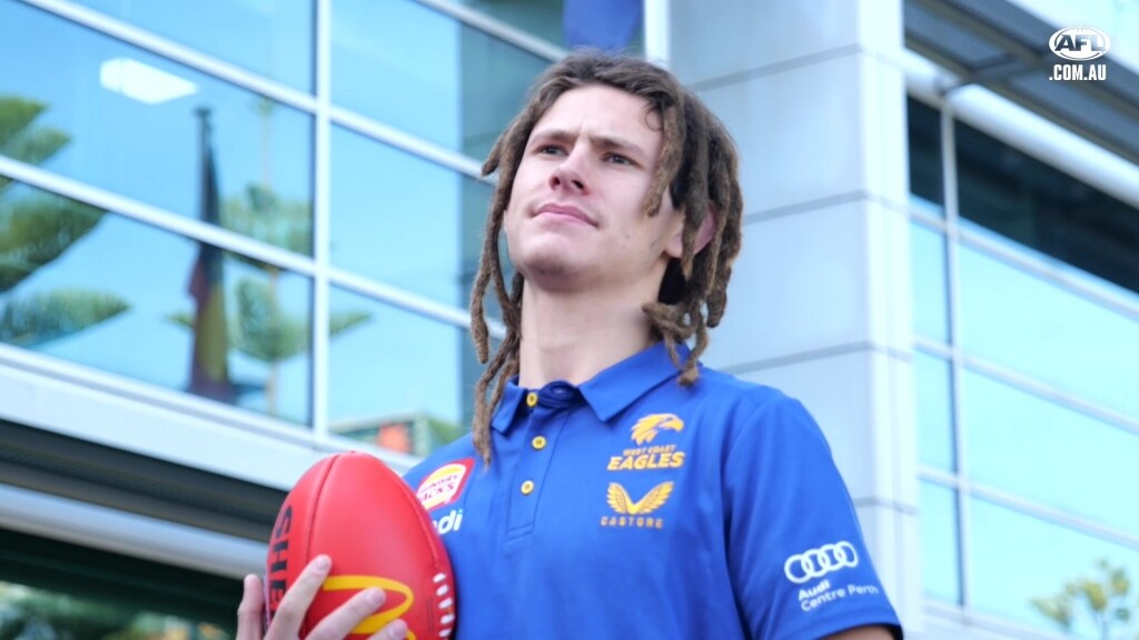 Footy Feed: 'Bloody nuts' Eagle, Dogs re-emerging, Lion-sized offer