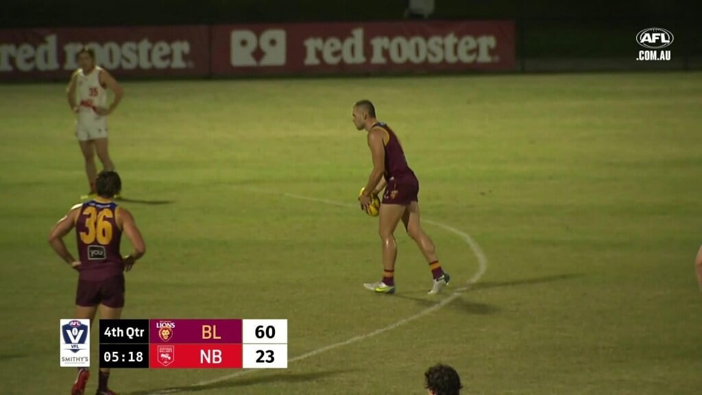 VFL Showreel, R11: Ely Smith highlights