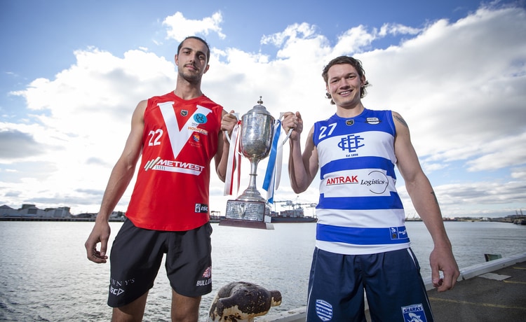 Stream your team: WAFL double-header LIVE NOW