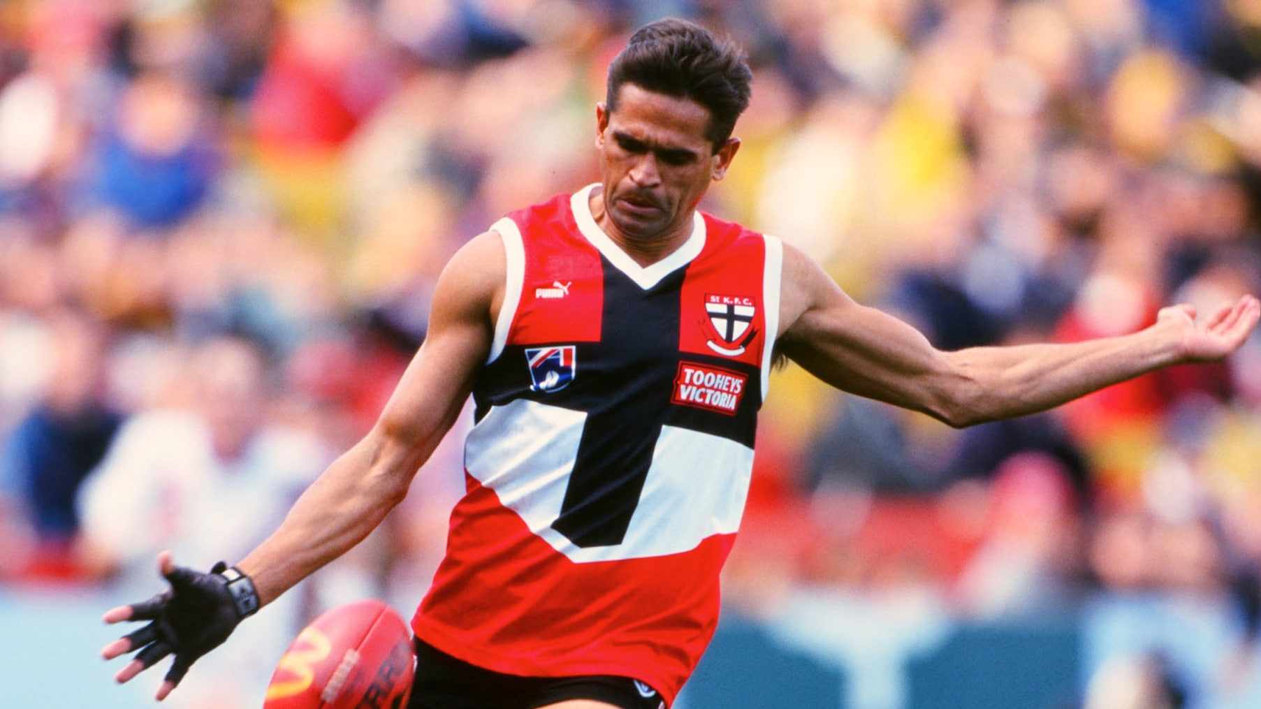 Saints' favourite and Indigenous leader joins the Hall of Fame