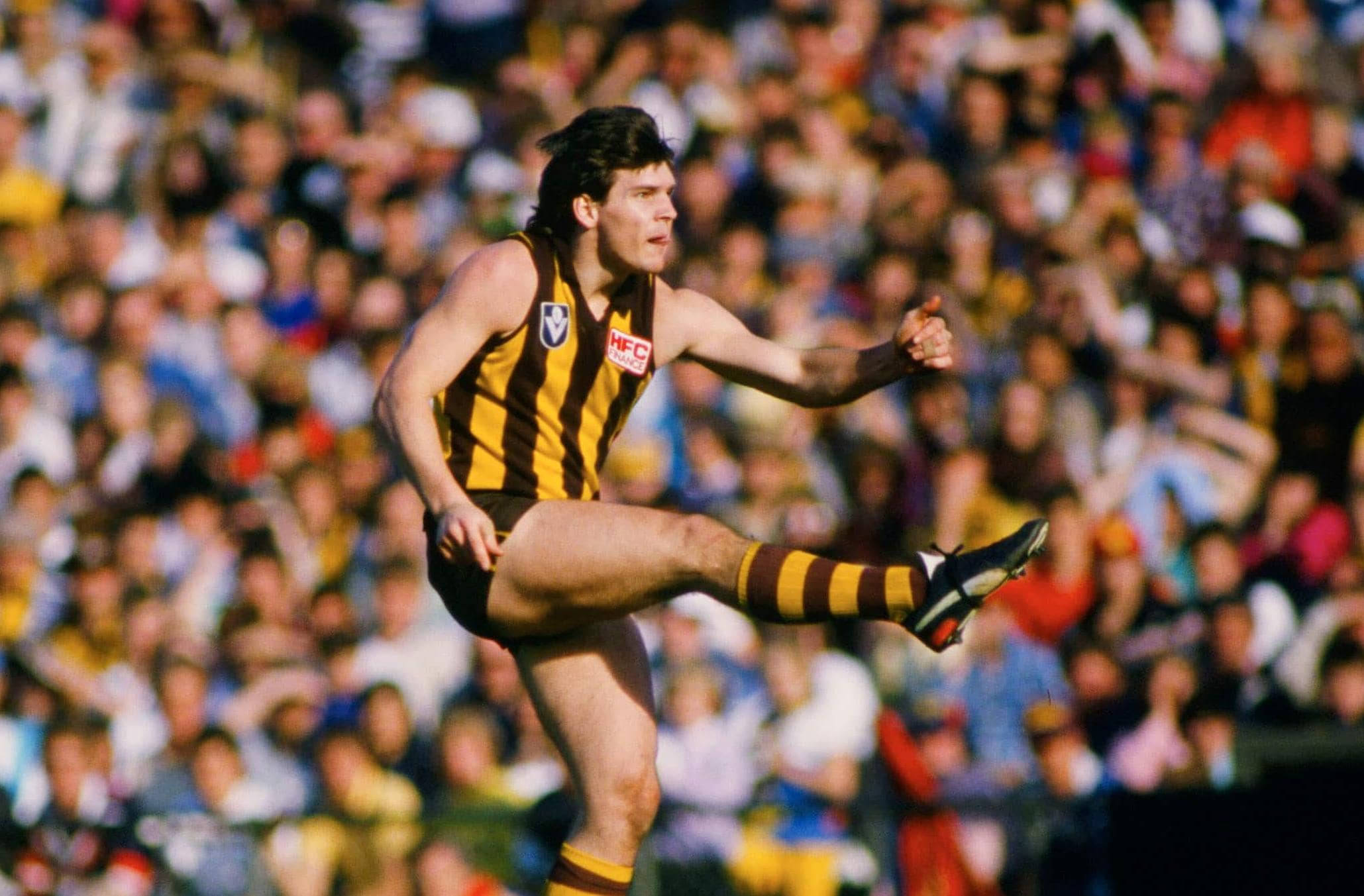 Jason Dunstall elevated to Legend status