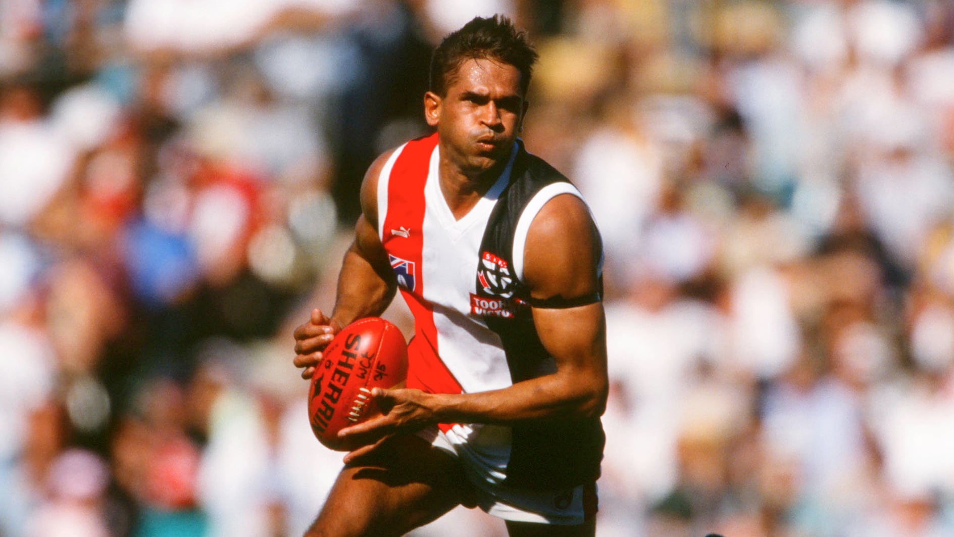 'He could do it all': Plugger's special tribute to Winmar