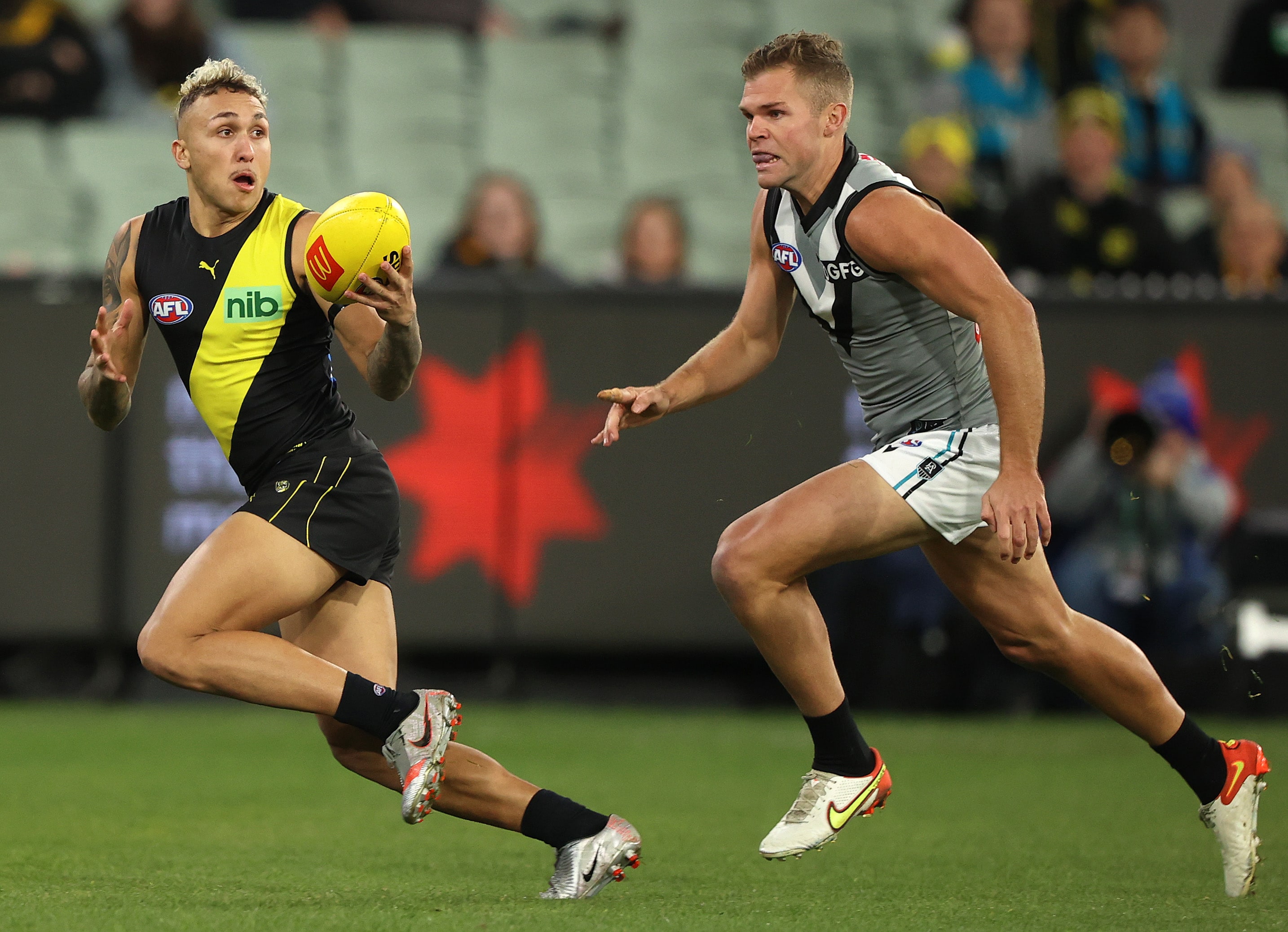 Final teams in as Thursday night footy is BACK! Can Tigers turn off Power?