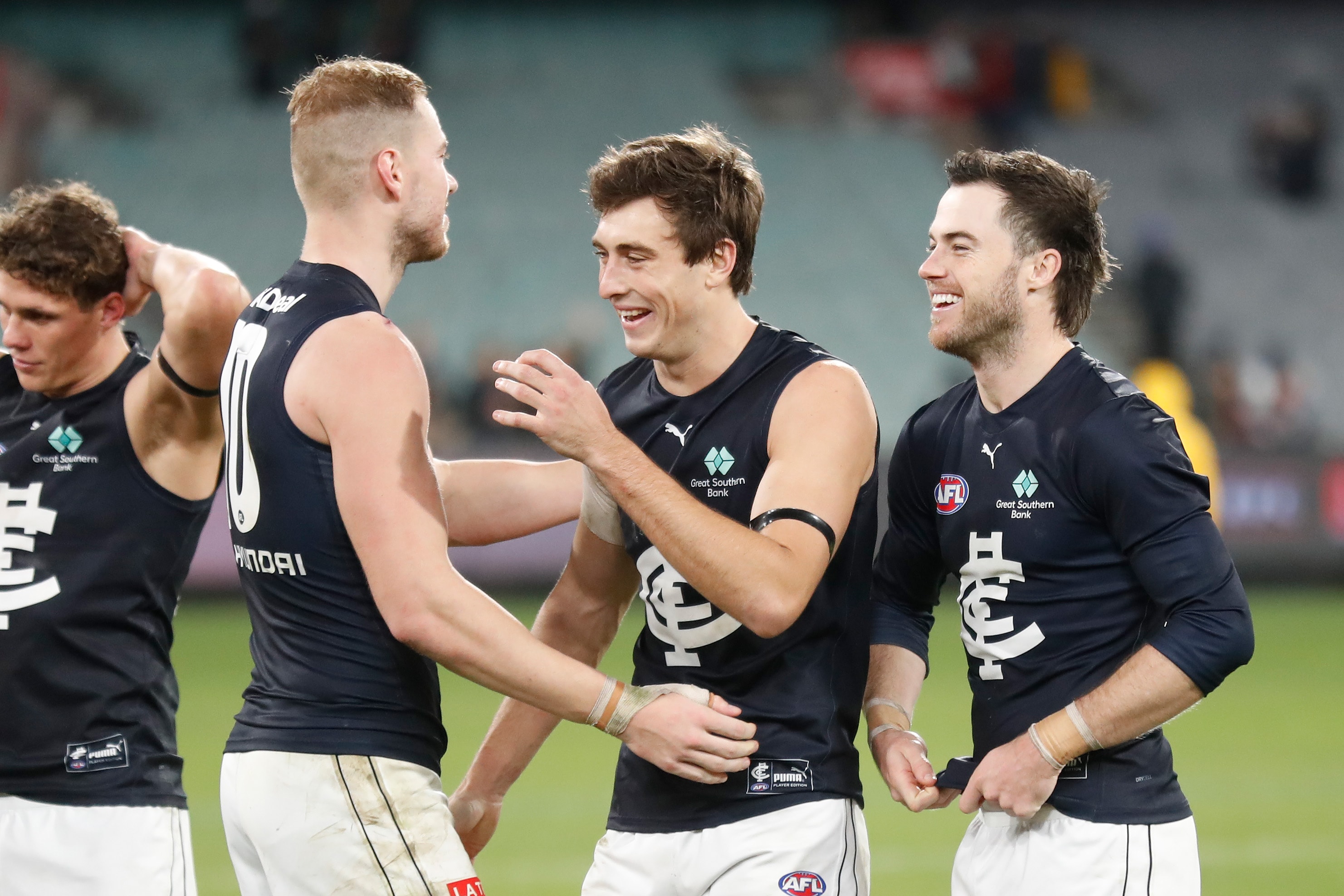 Luckless Blue set for another stint on the sidelines