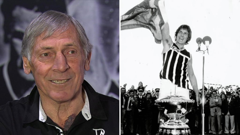 SA football icon Russell Ebert now a Hall of Fame Legend