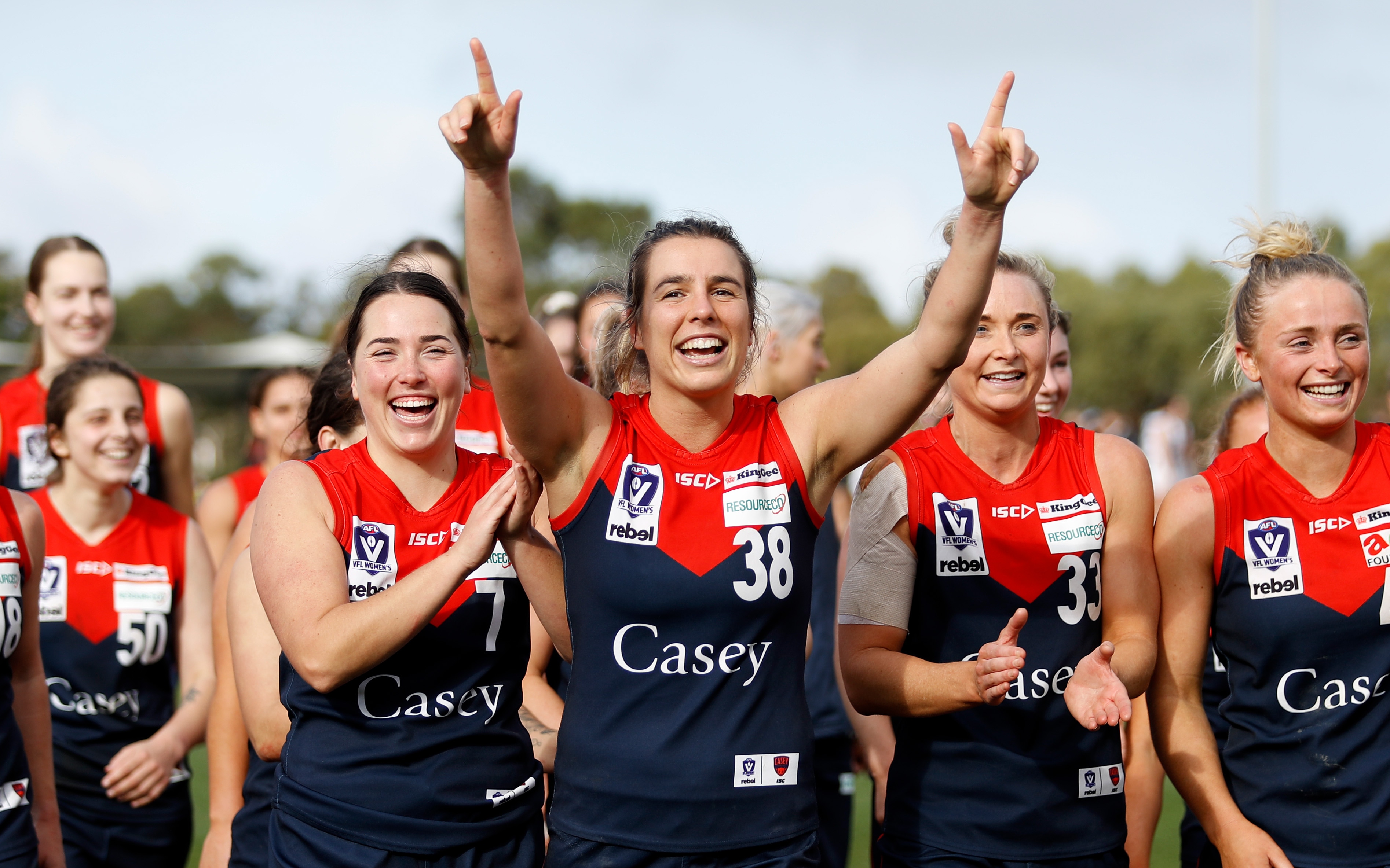Watch VFLW finals and VFL LIVE and FREE from 12pm AEST
