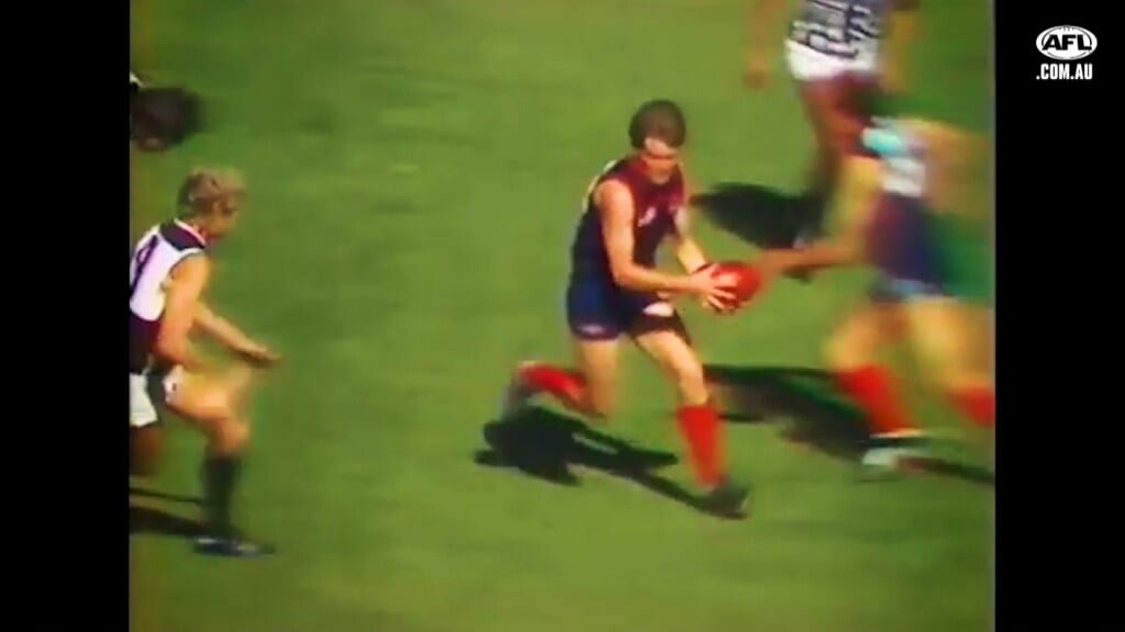 Hall of Fame: Michael Taylor