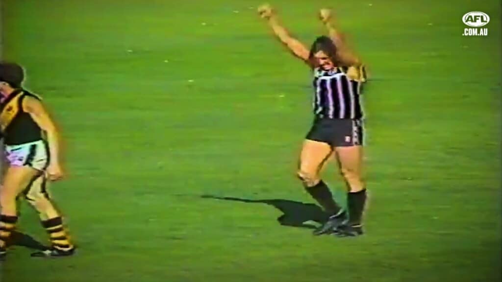 Hall of Fame Legend: Russell Ebert