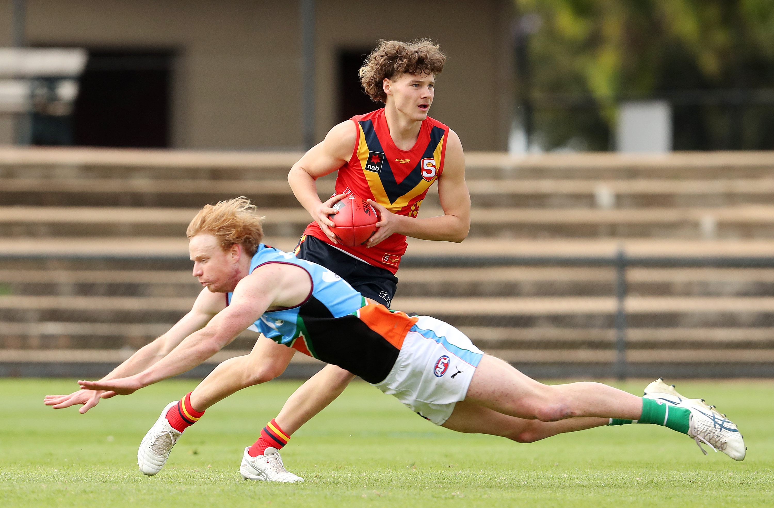 Draft prospect: Jaiden Magor