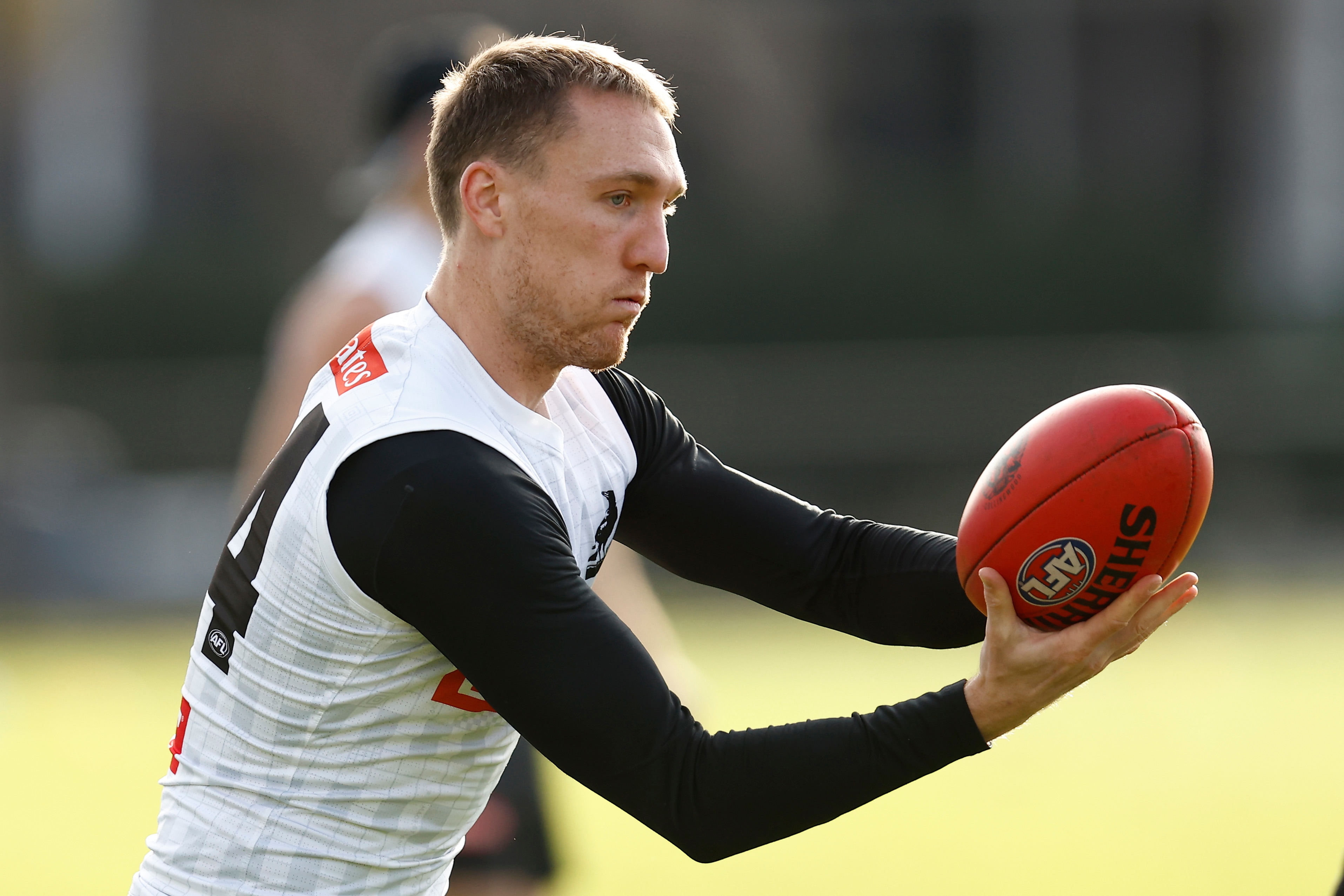 Pies axe injury-hit defender, 12-game wingman after Trade Period