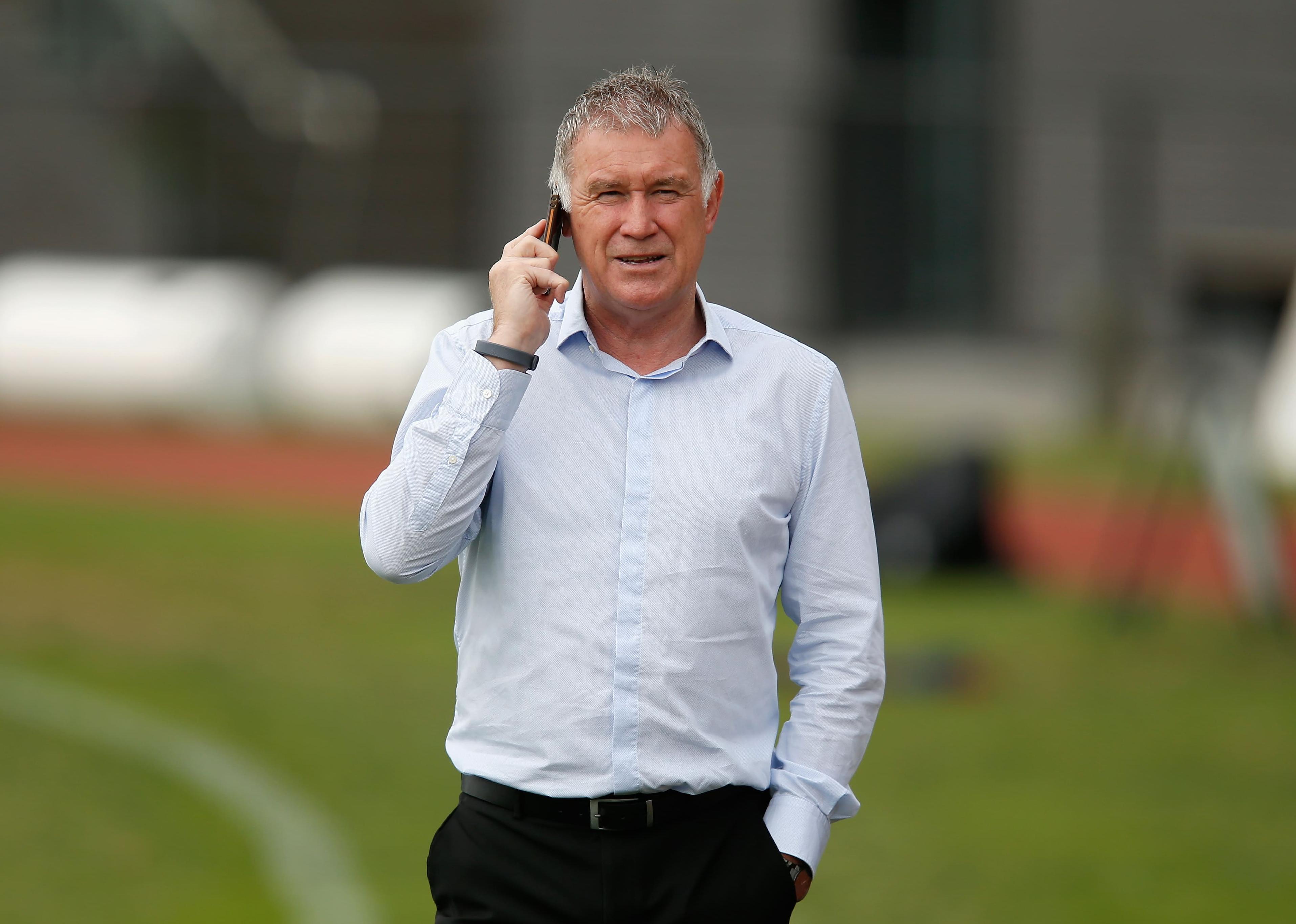 Geoff Walsh joins AFL football department in consultancy role