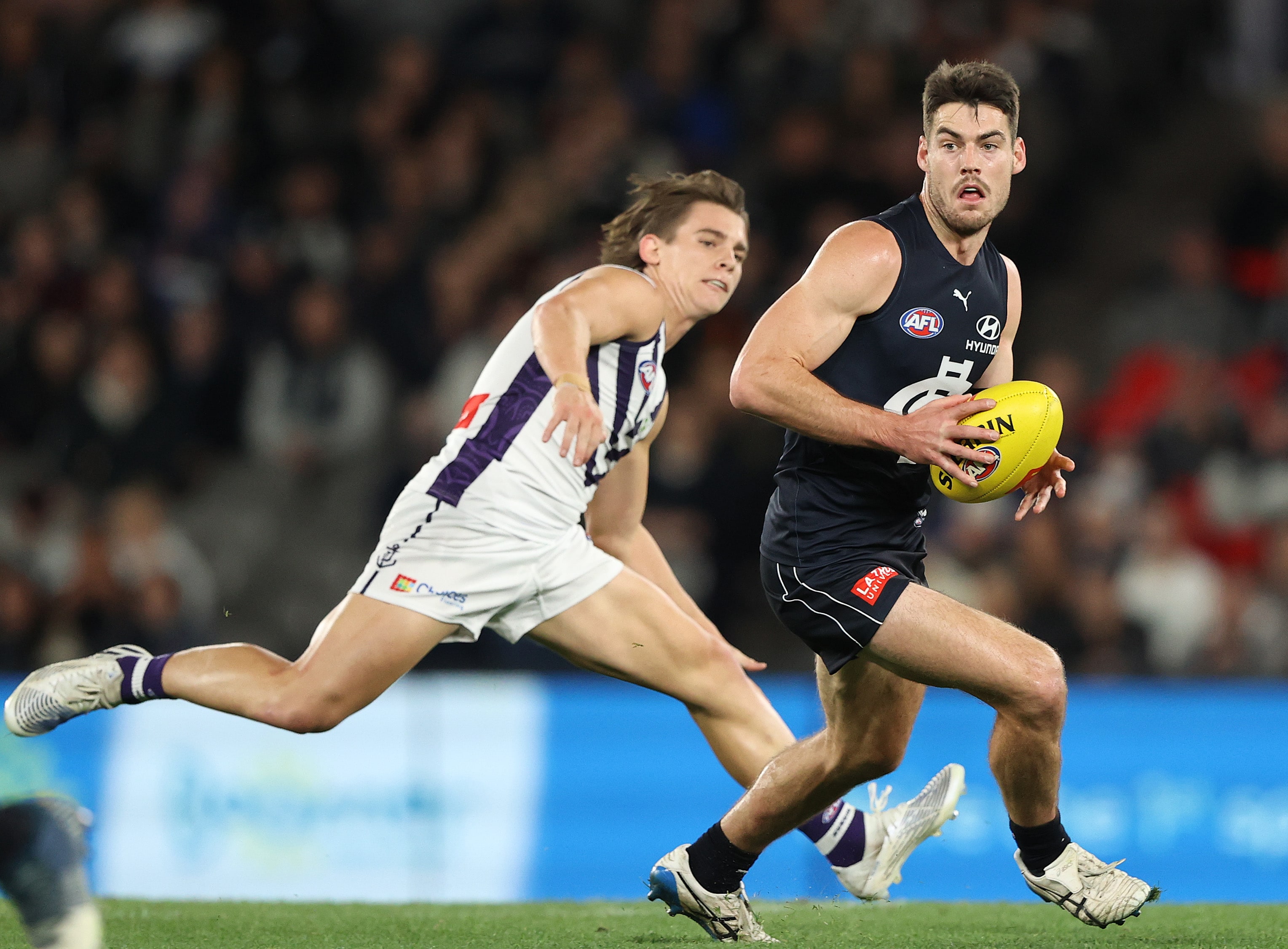 BLOG RECAP: All the action as teams are revealed for R19