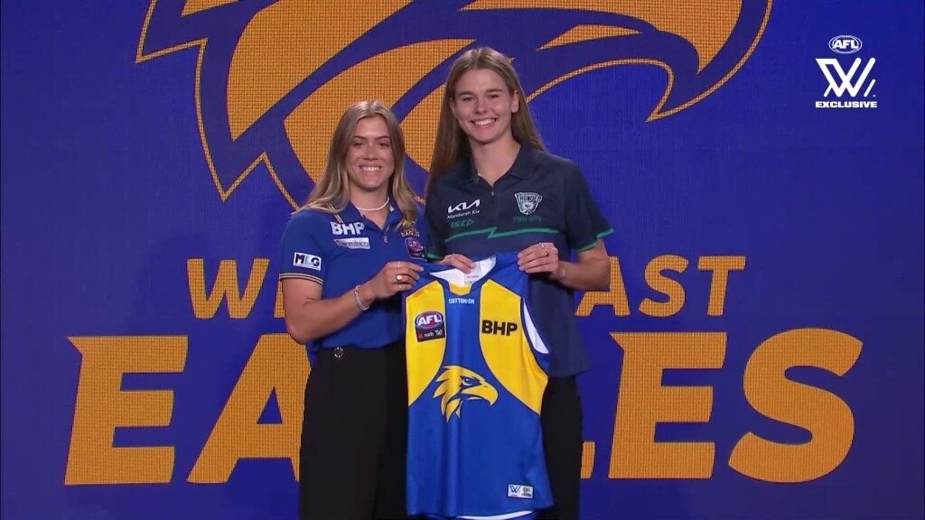 Eagles land top prospect Ella Roberts in AFLW steal