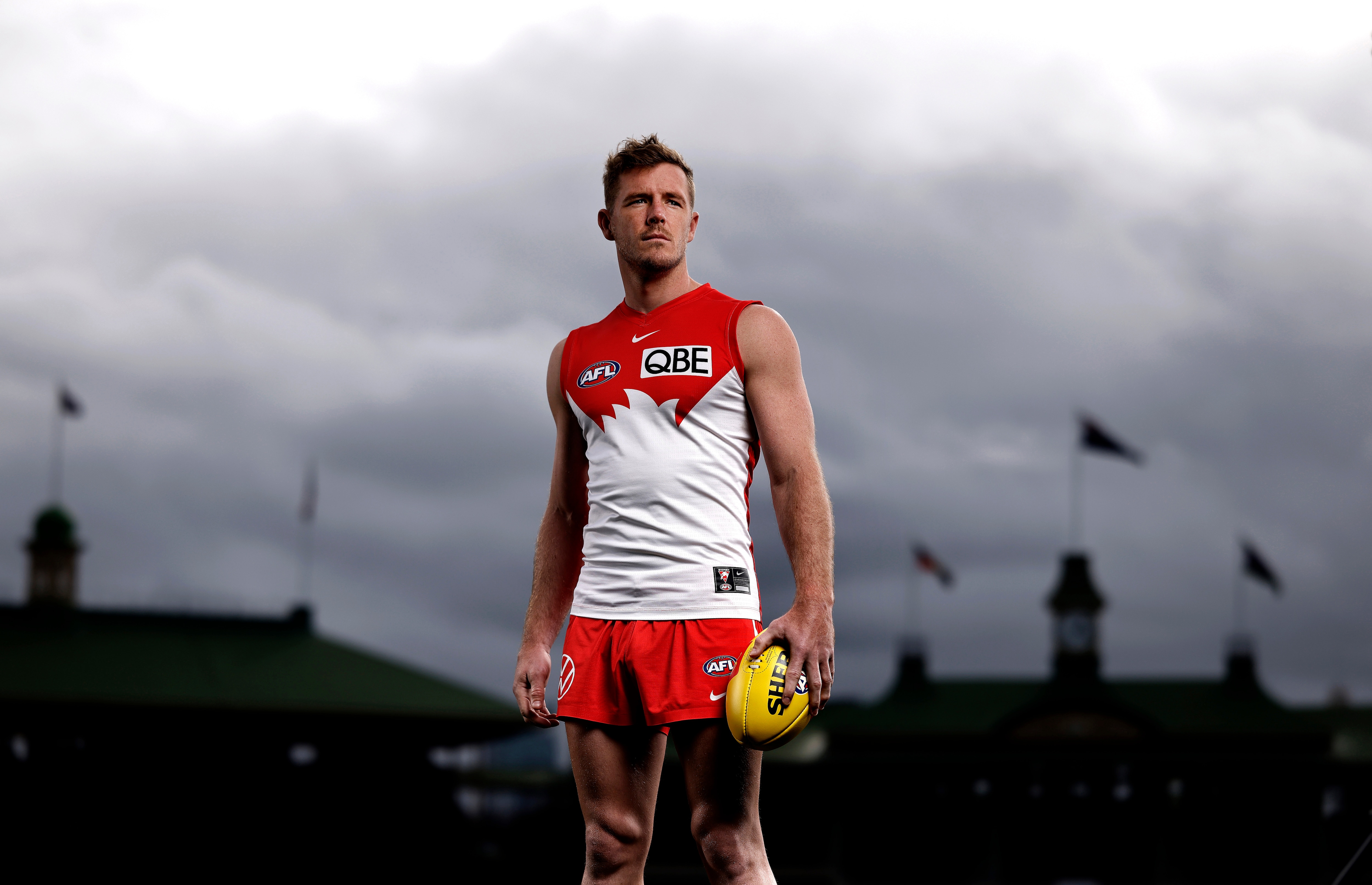 'We'll deal with it': Milestone Swan ready for fiery clash