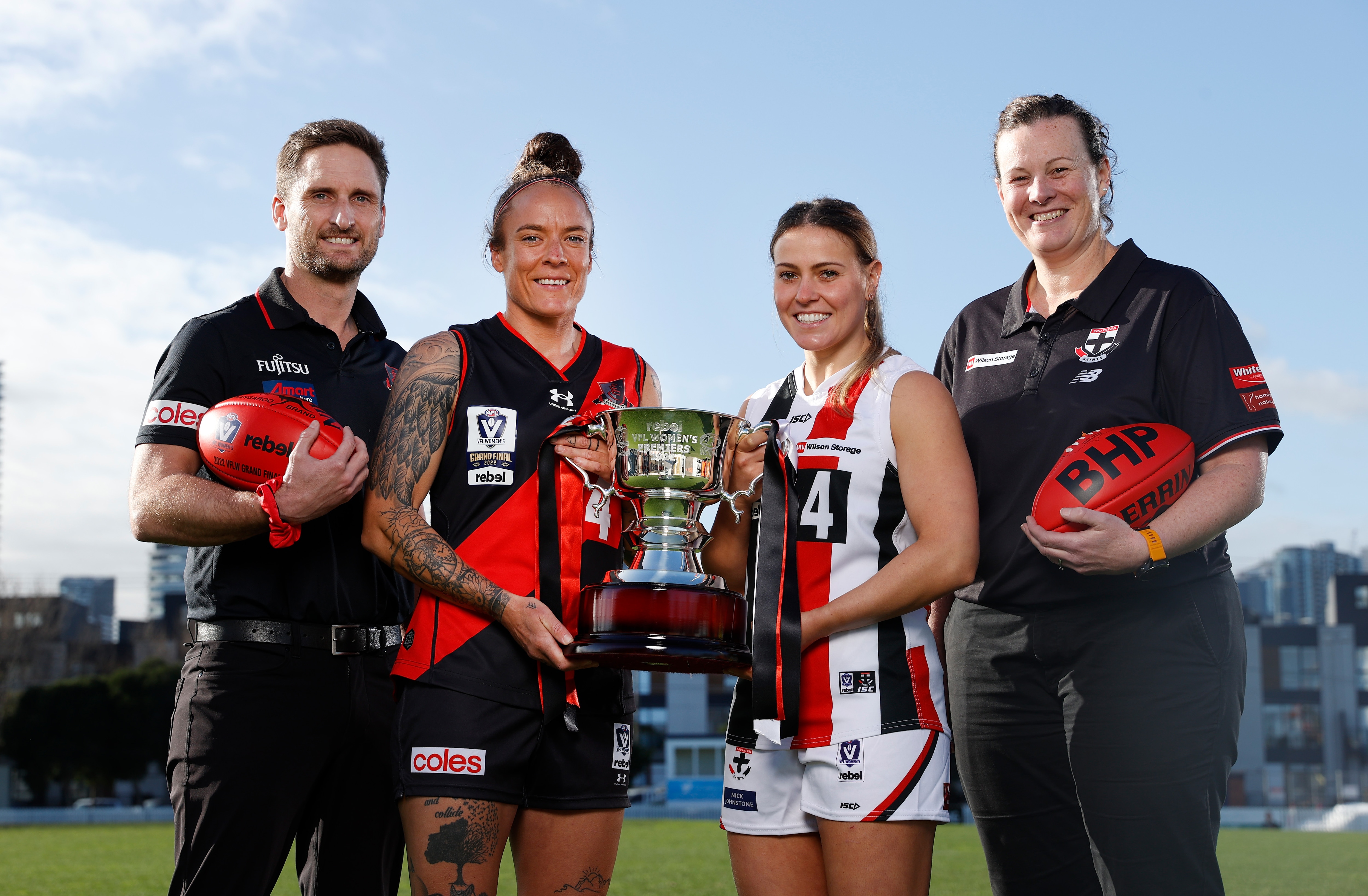 Stream your team: Watch VFL and the VFLW Grand Final LIVE and FREE
