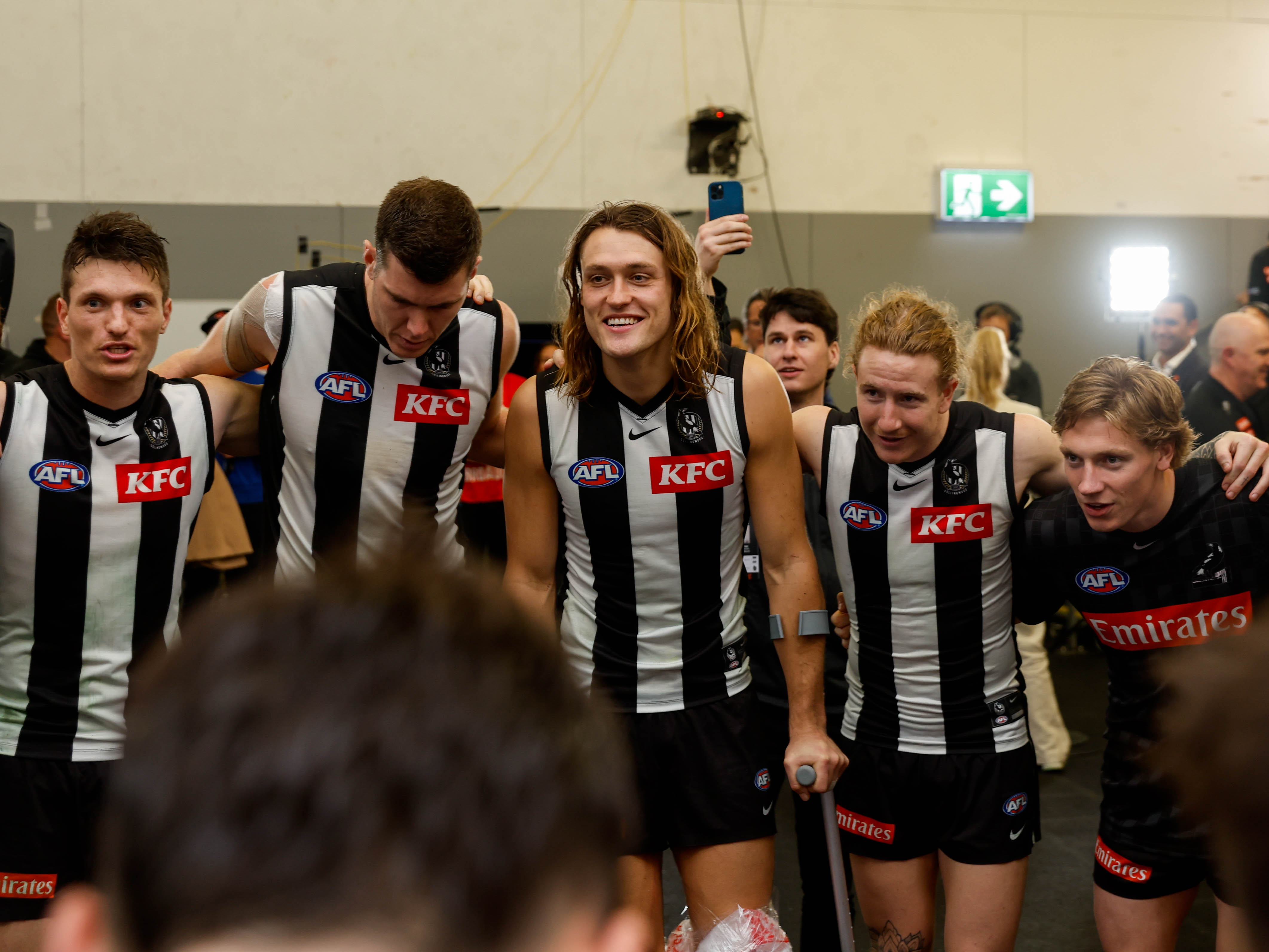 AFL Daily: Scan that saved Pies' season, footy's fairytale rolls on