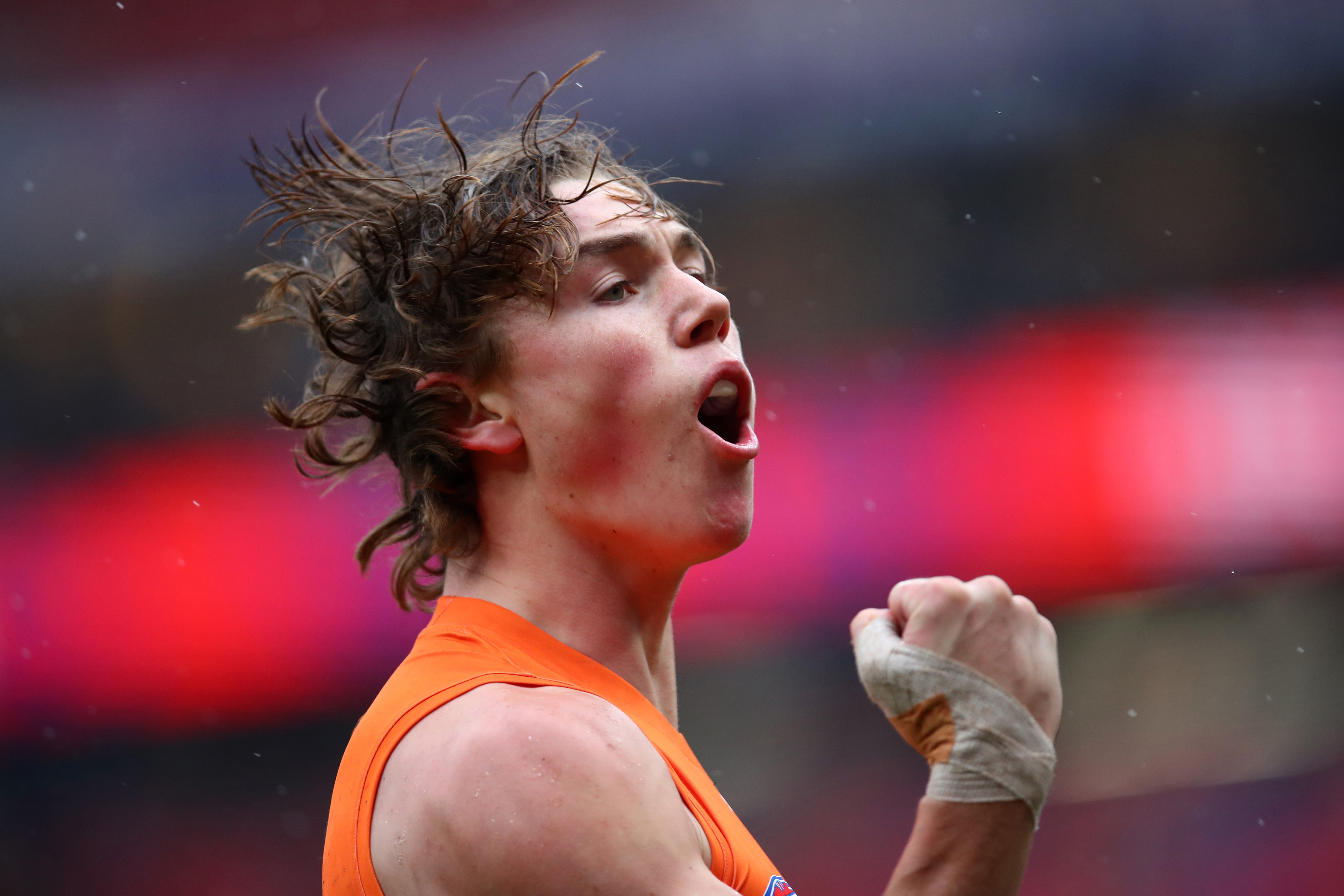 Tanner the Cat: First-round pick gets trade wish to join Geelong